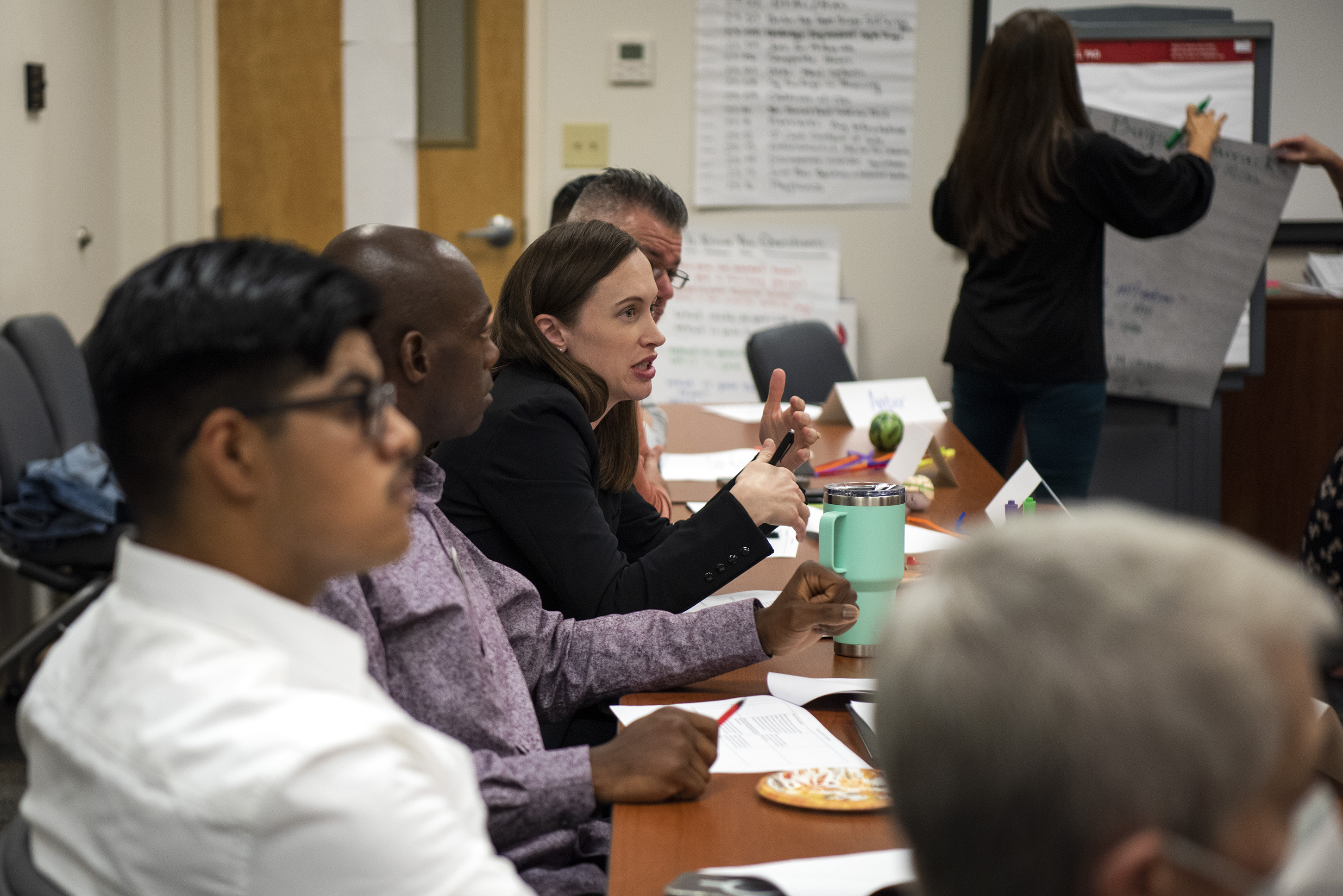 Army Family Action Plan Forum at JBLE