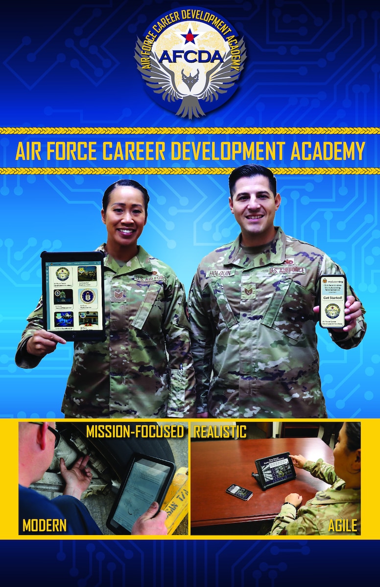 Ready for enrollment: AFCDA presents its first modernized CDC > Air ...