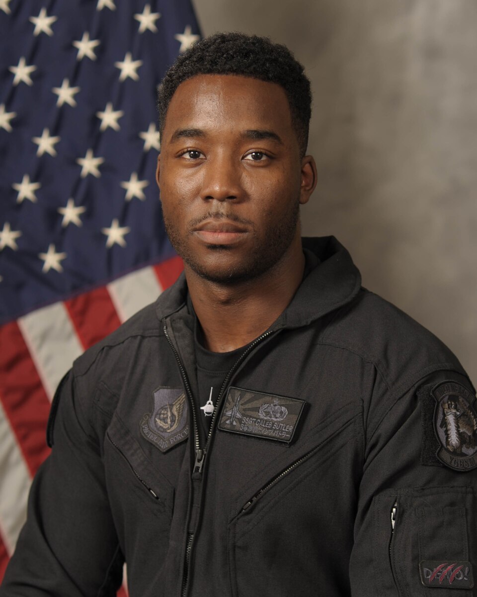 Caleb "Thrust" Butler > Misawa Air Base > Display