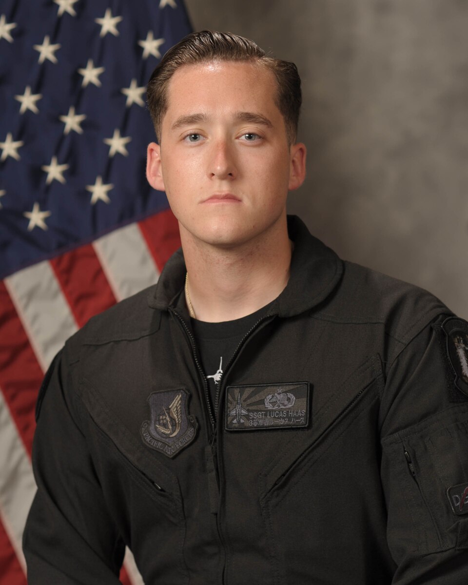 Lucas "Bru" Haas > Misawa Air Base > Display