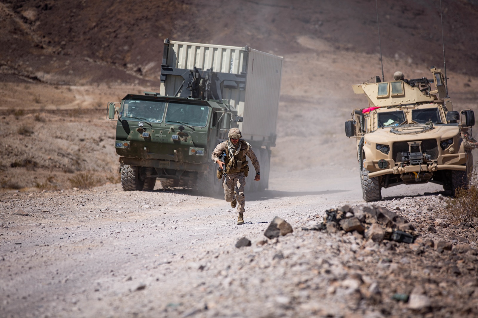 Combat Logistics Battalion 1