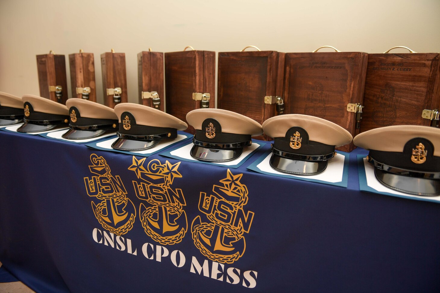 SURFLANT Pins Newest Chief Petty Officers > Commander, Naval Surface ...