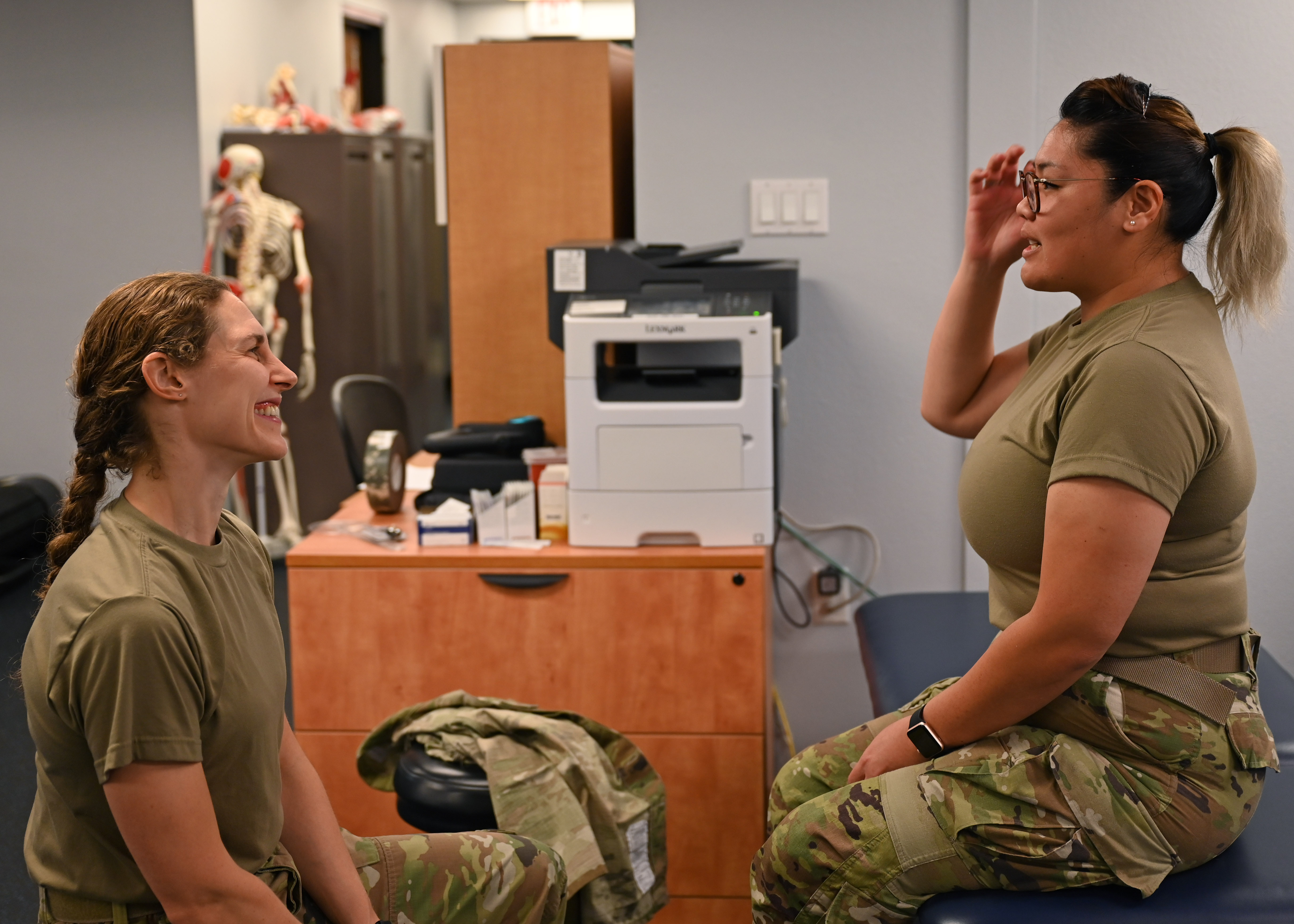 Restoring warriors to their full potential > Goodfellow Air Force Base ...