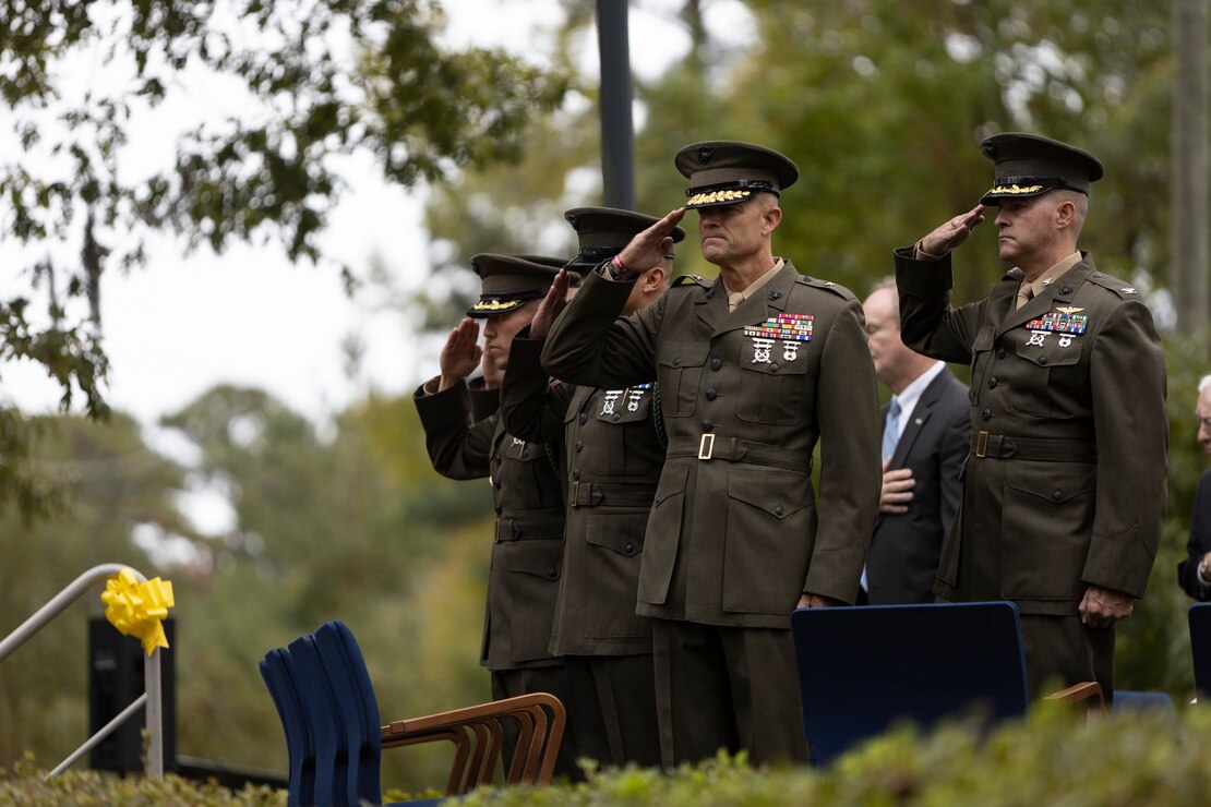 The Official Web site of Marine Corps Base Camp Lejeune