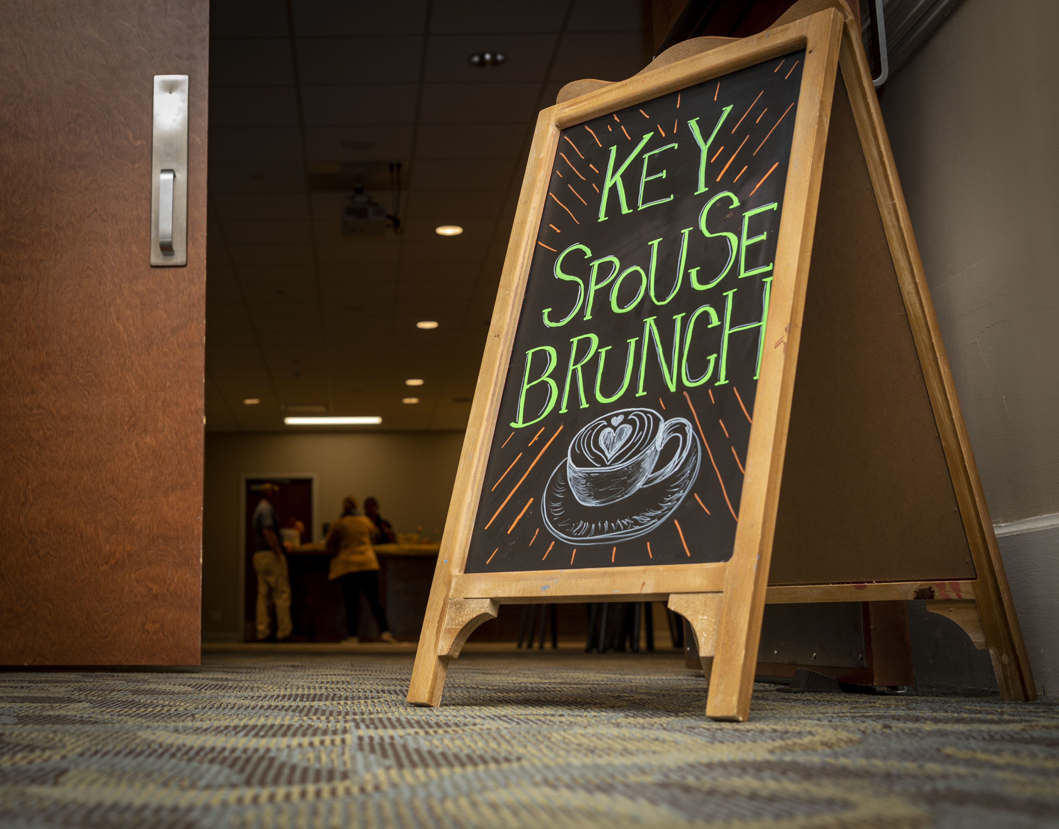 SJAFB key spouses support Airmen, families > Seymour Johnson Air Force ...