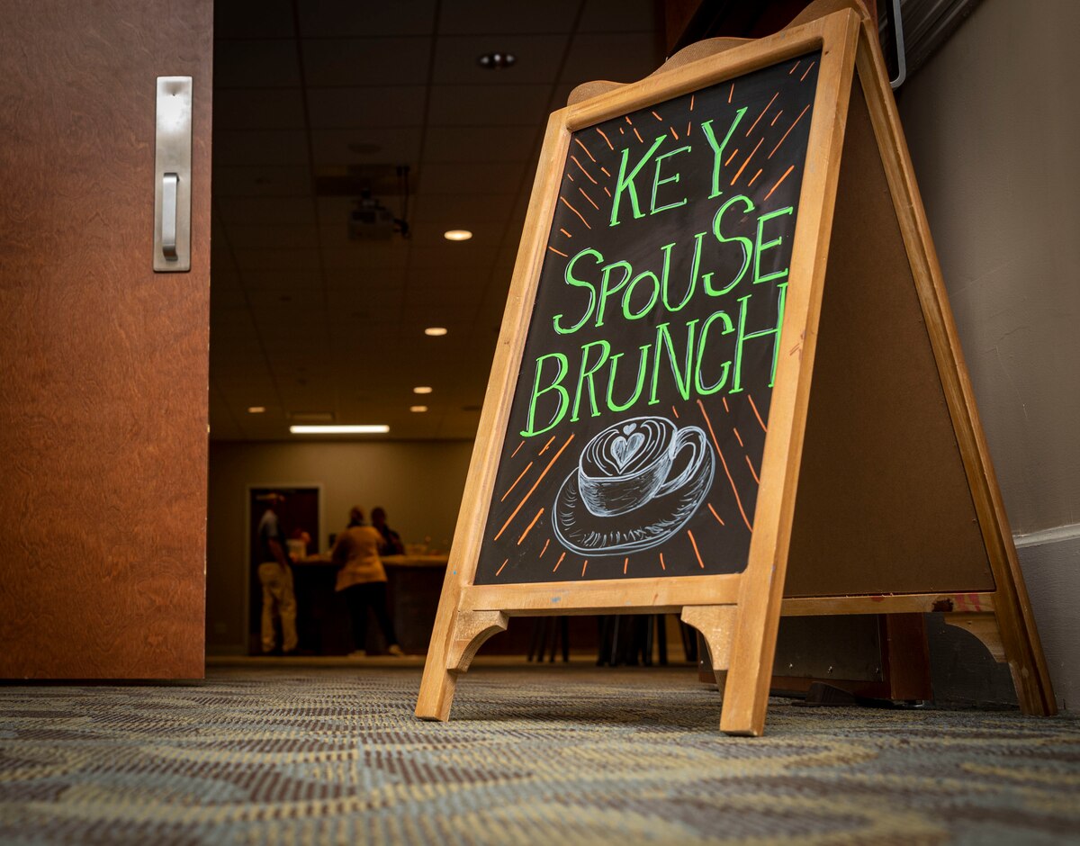 SJAFB key spouses support Airmen, families > Seymour Johnson Air Force ...