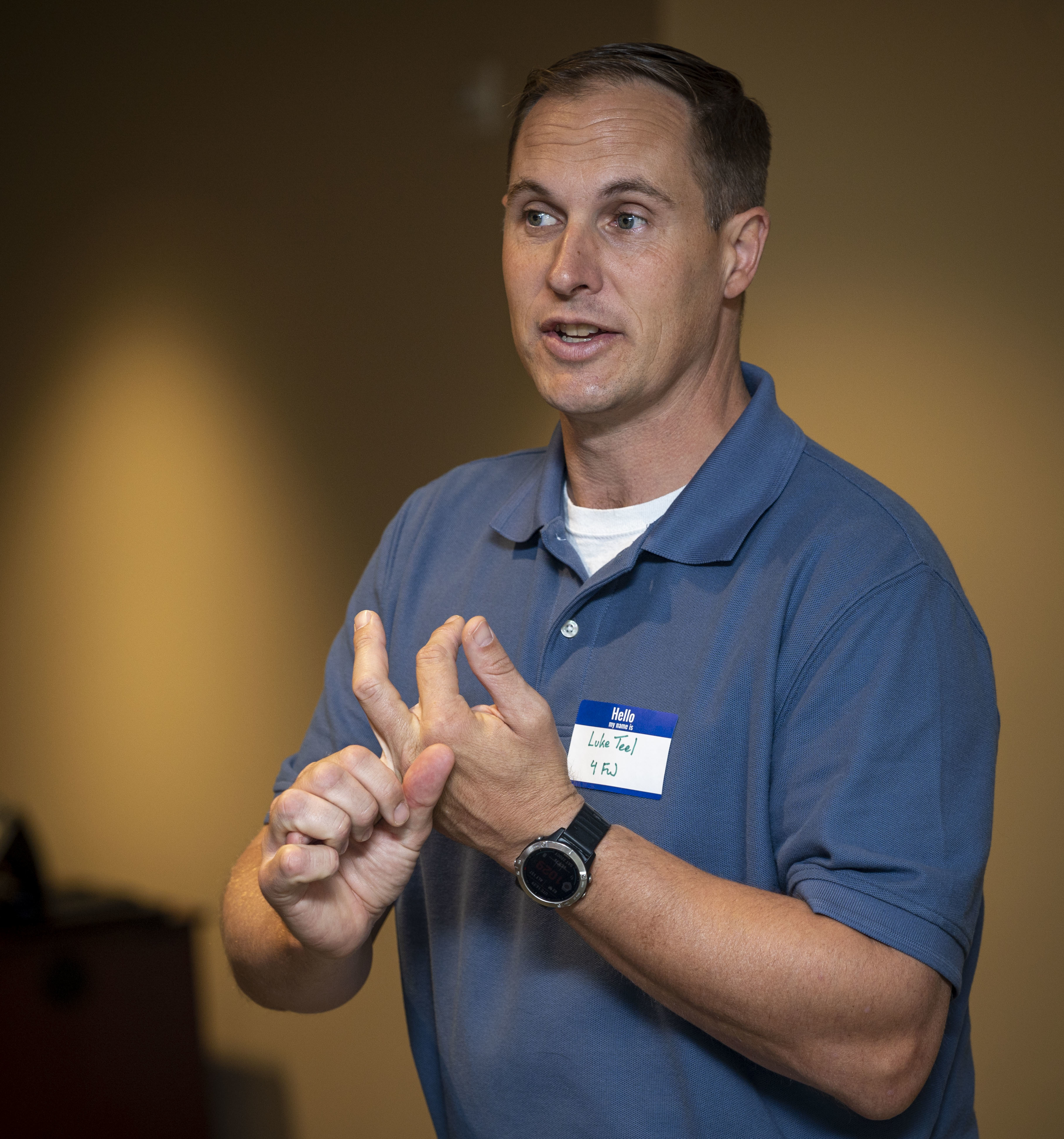 SJAFB key spouses support Airmen, families > Seymour Johnson Air Force ...