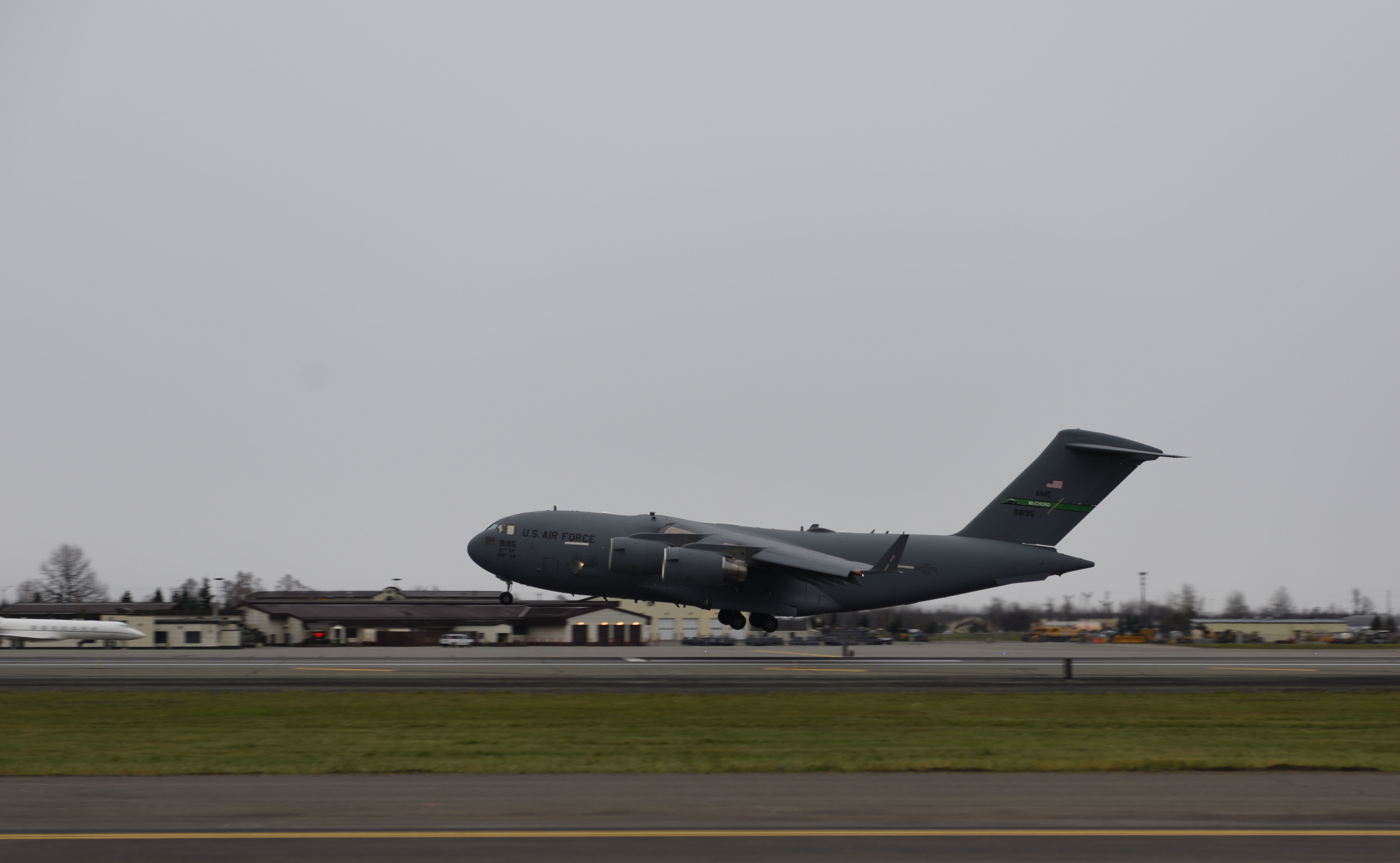 62d AMXS ensures aircraft readiness during RF-A, Exercise Rainier War ...
