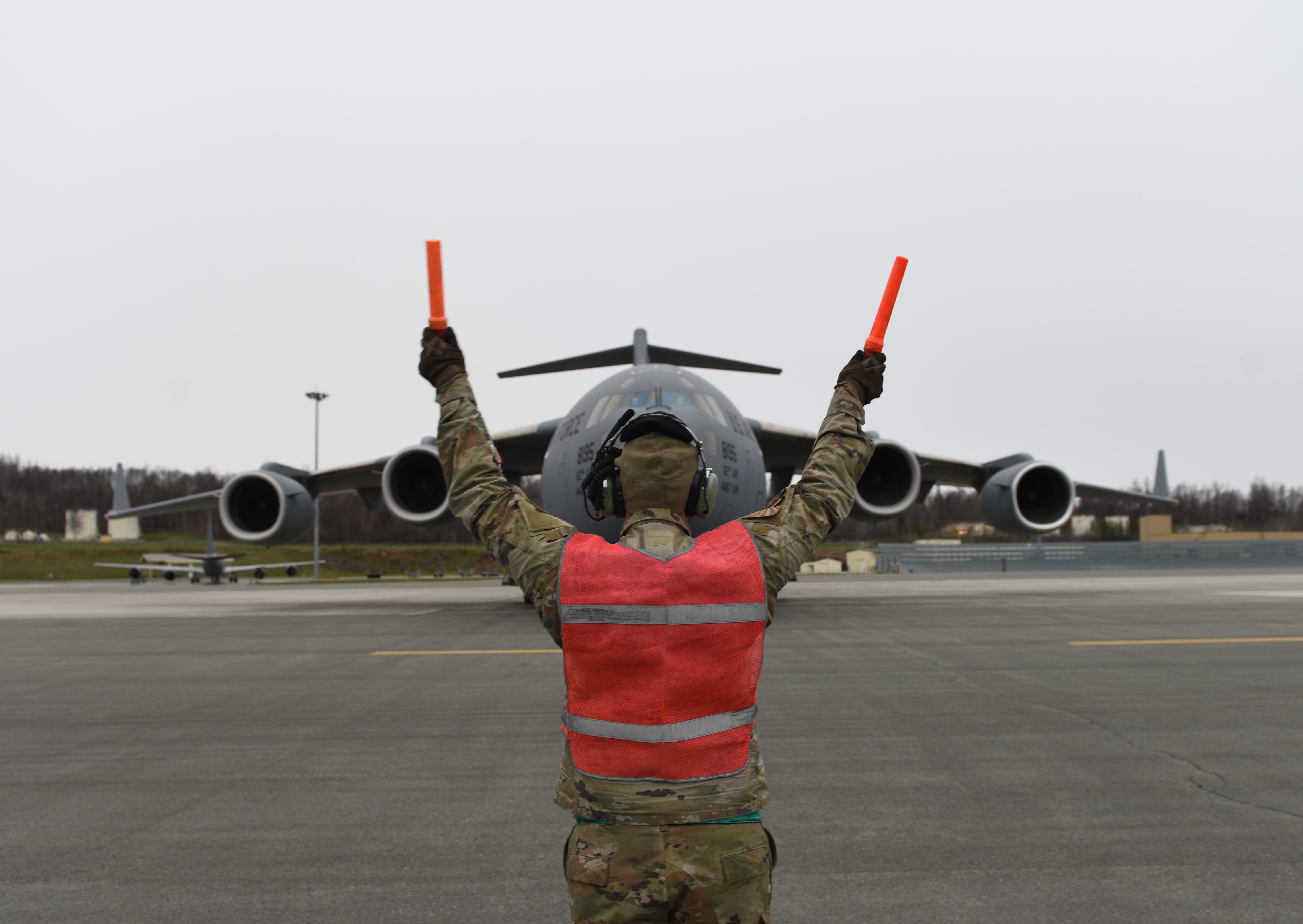 Exercise Rainier War demonstrates McChord's AFFORGEN capabilities ...