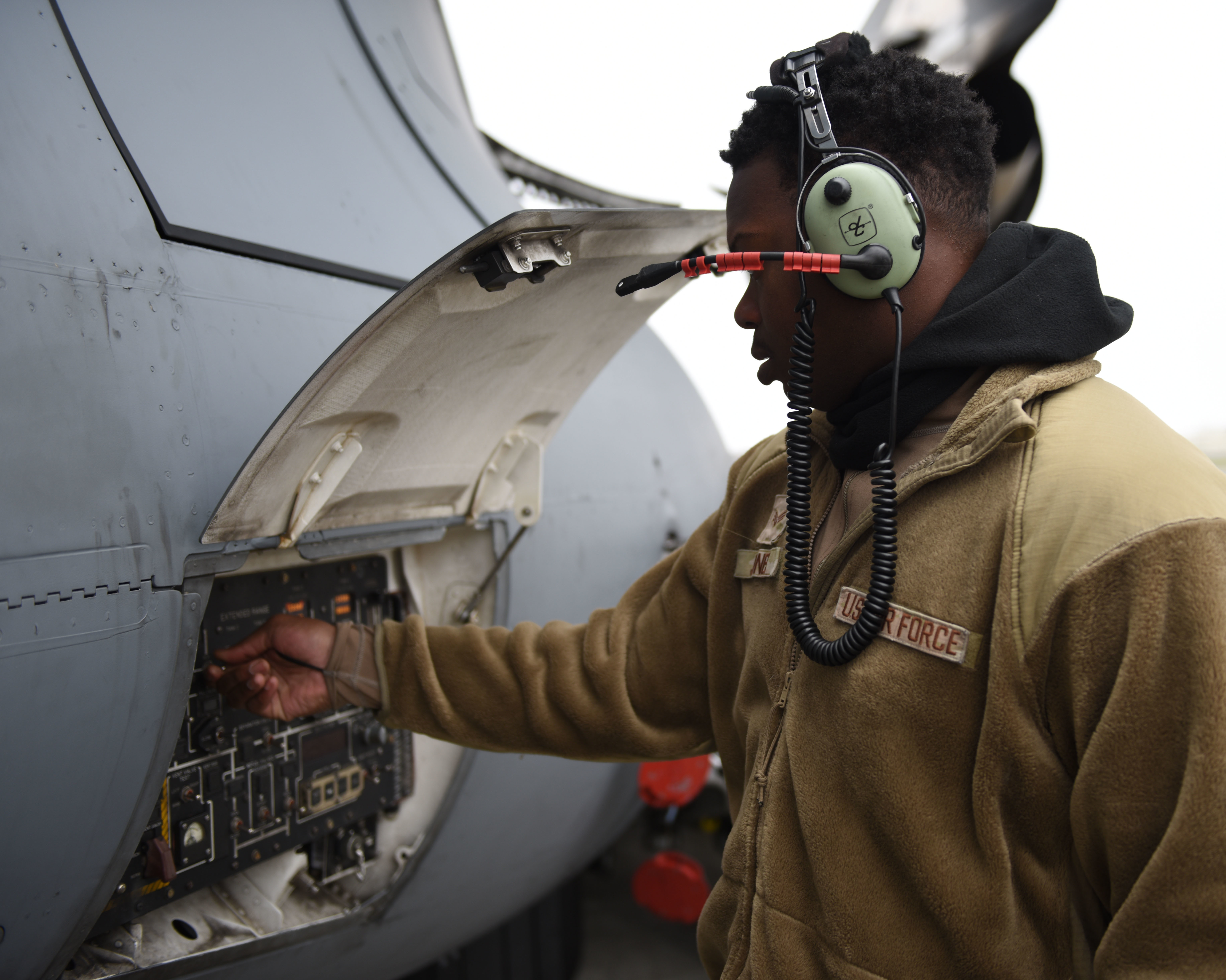 Exercise Rainier War demonstrates McChord's AFFORGEN capabilities ...