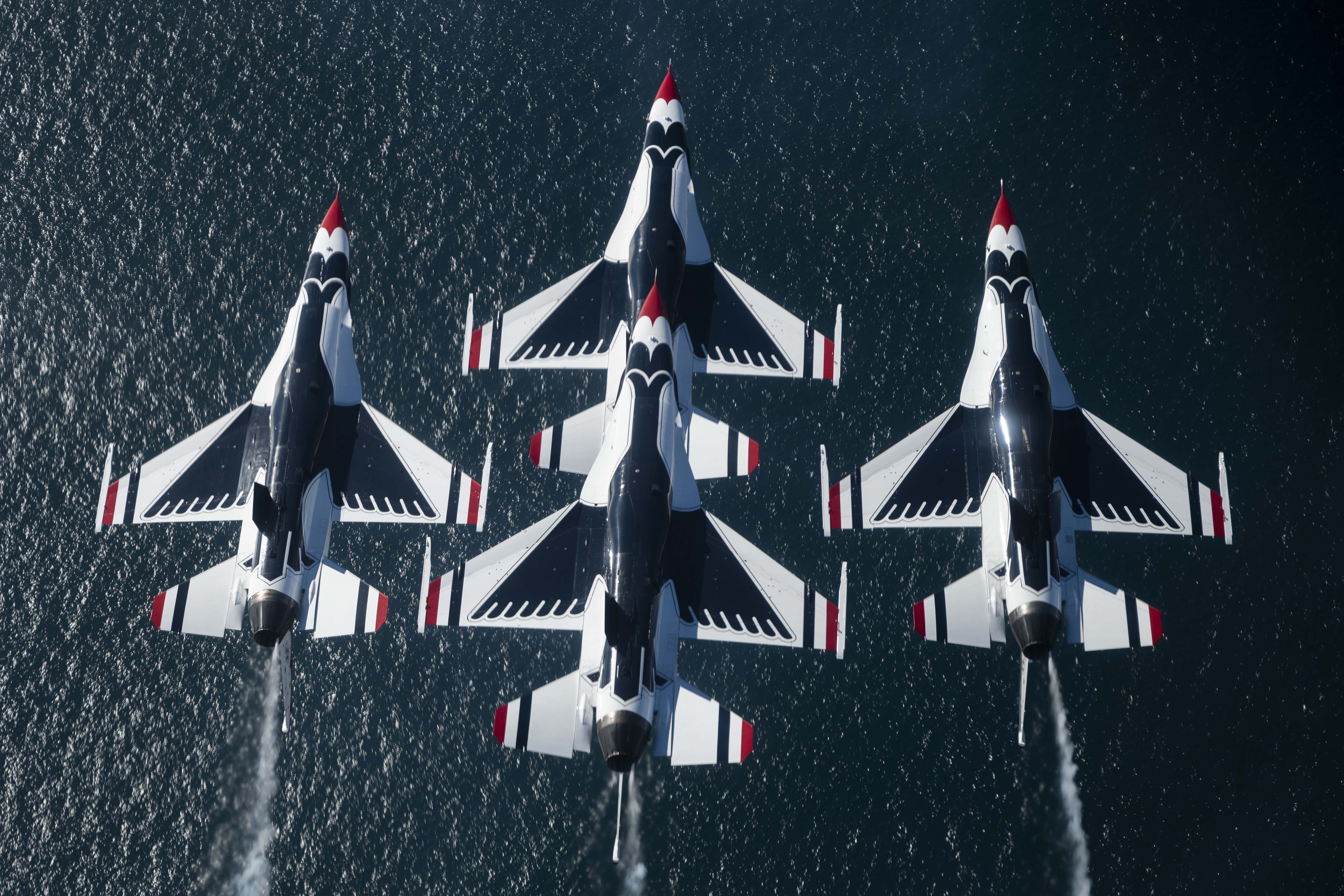 Thunder Show | U.S. Department of War