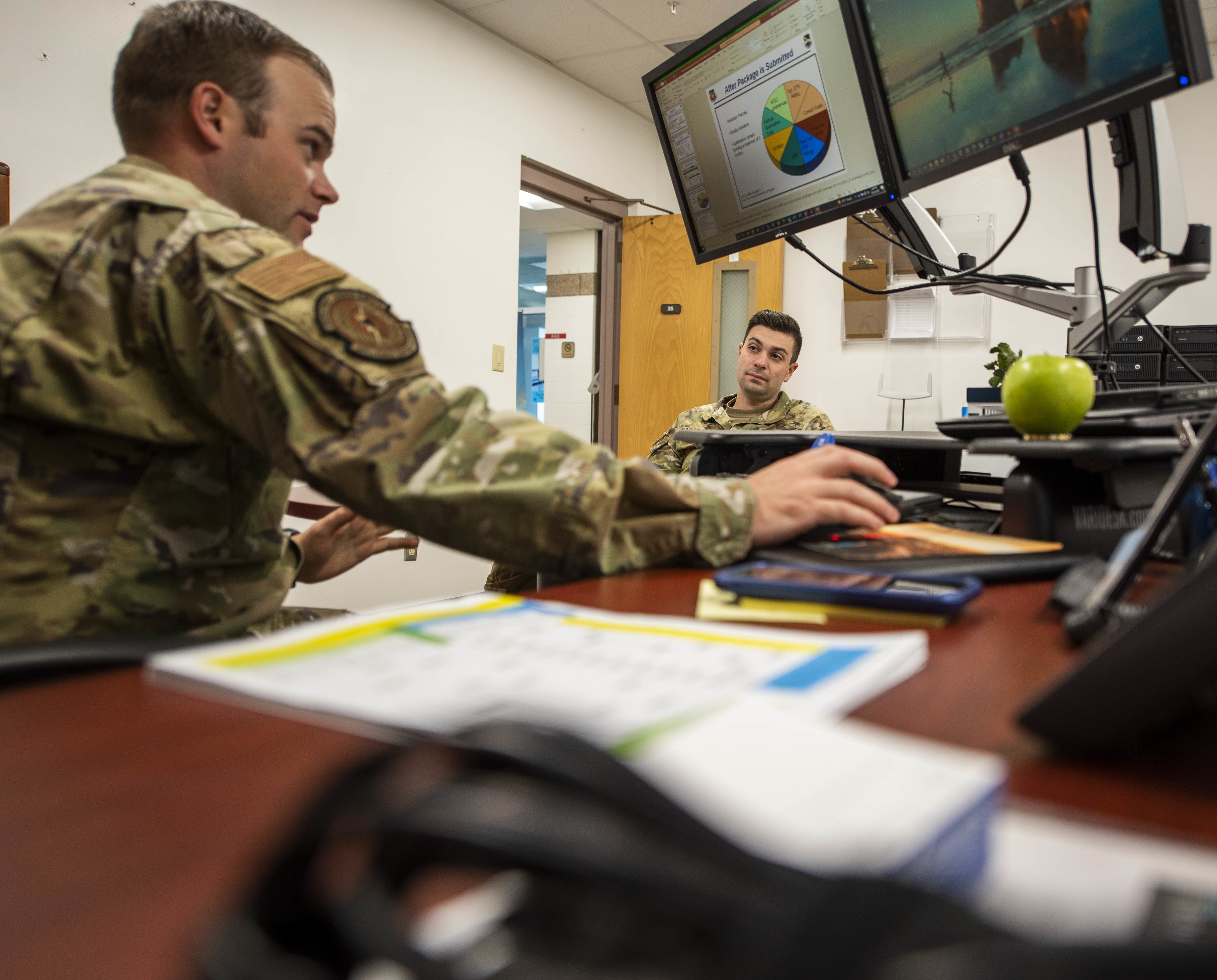 CAA out, Airmen Development Advisor in > Tyndall Air Force Base ...