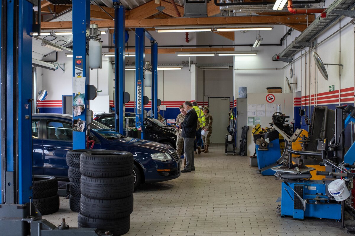 Winter Vehicle inspections at Spangdahlem AB > Air Force Safety Center ...