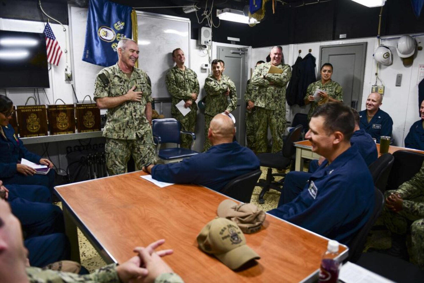 SWO Boss Visits Japan to Engage with Surface Warriors > United States ...