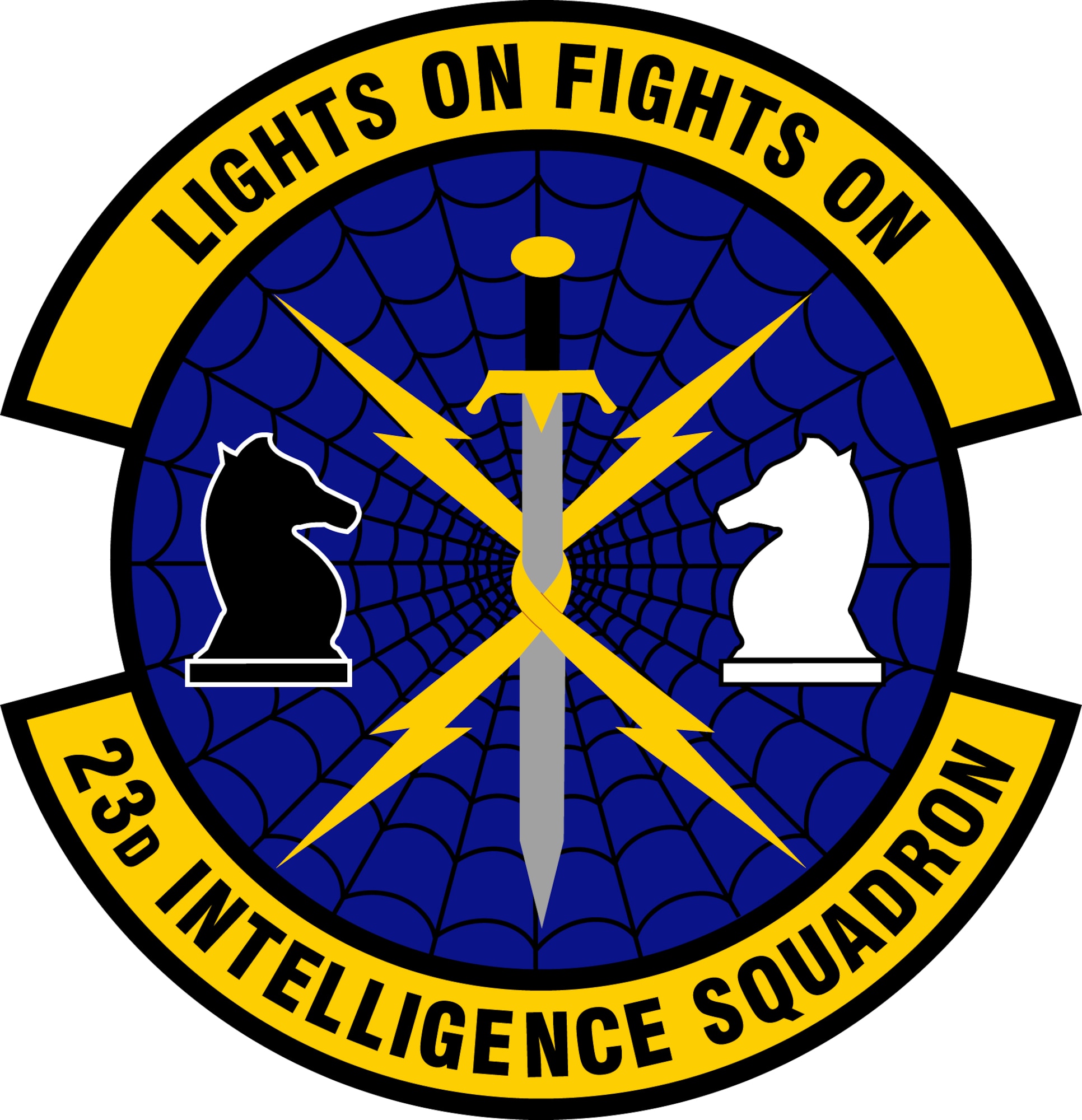 23 Intelligence Squadron (AFRC) > Air Force Historical Research Agency ...
