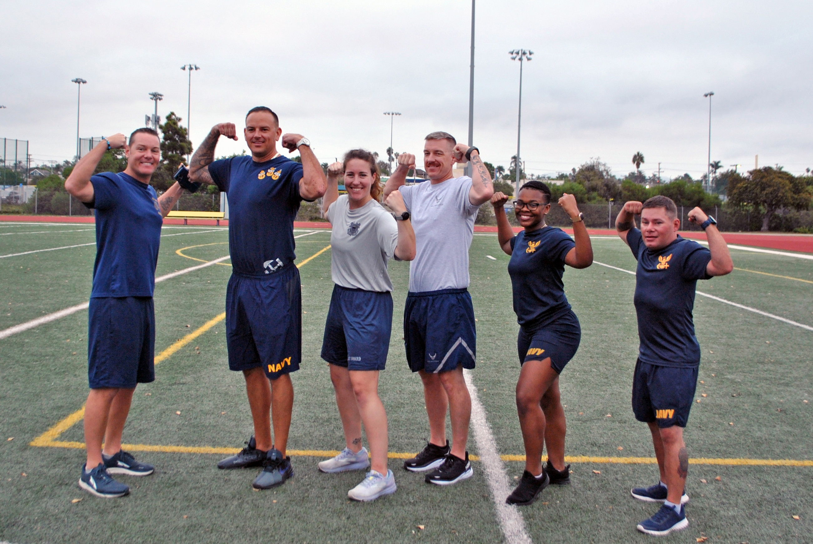 Military Members of the Year Compete in San Diego > USMEPCOM > News