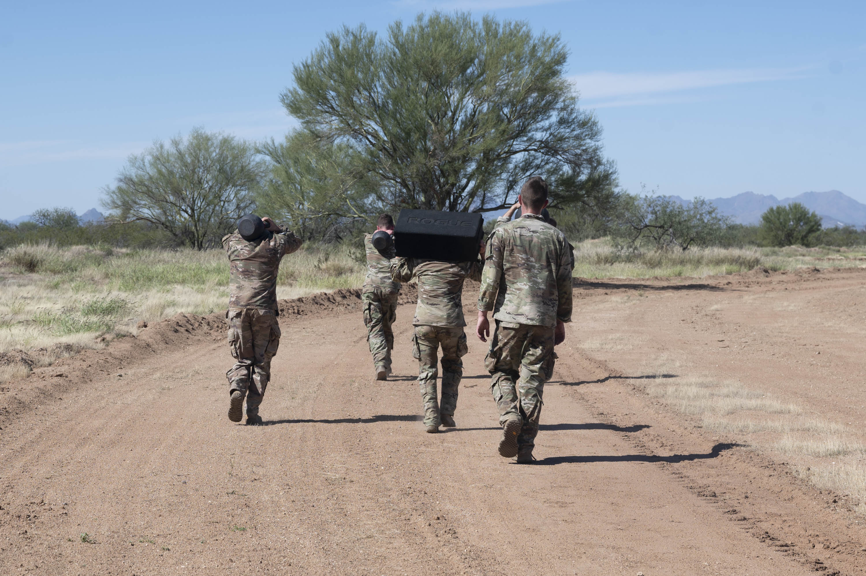 68th RQS screens potential Combat Rescue Officers > 505th Command and ...