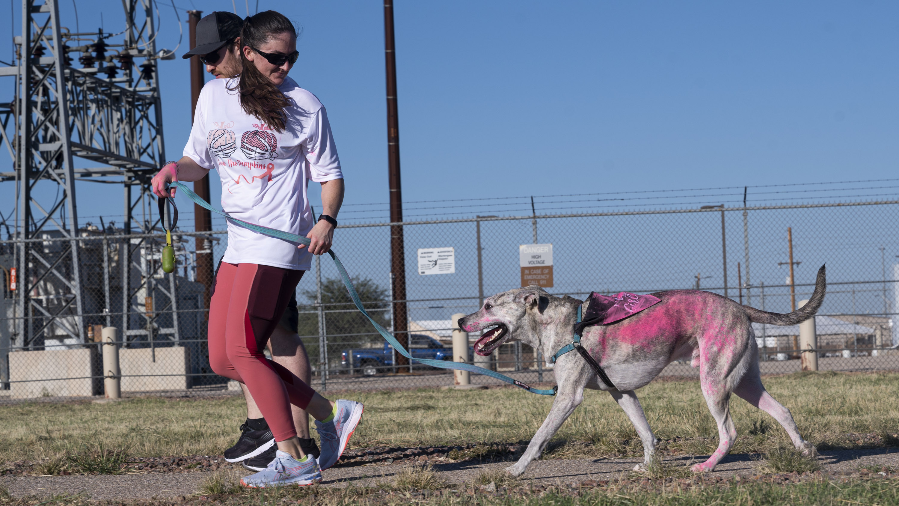 DM runs for Breast Cancer Awareness > Davis-Monthan Air Force Base ...