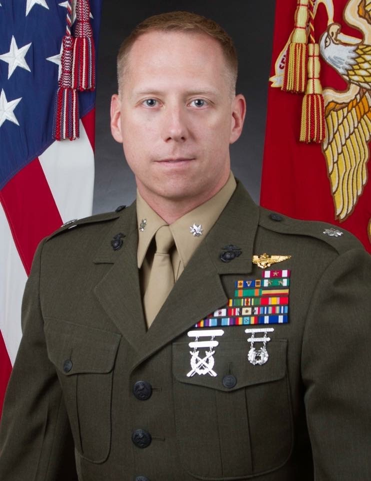 Lieutenant Colonel Jon B. Livingston > Marine Corps Base Camp Pendleton ...