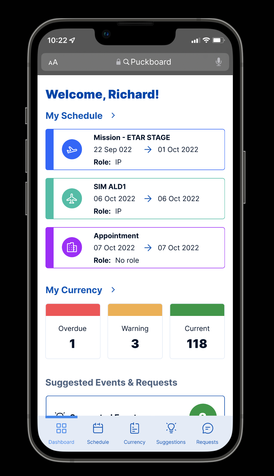 Beyond the Board: new AI innovations in digital scheduling > Travis Air ...