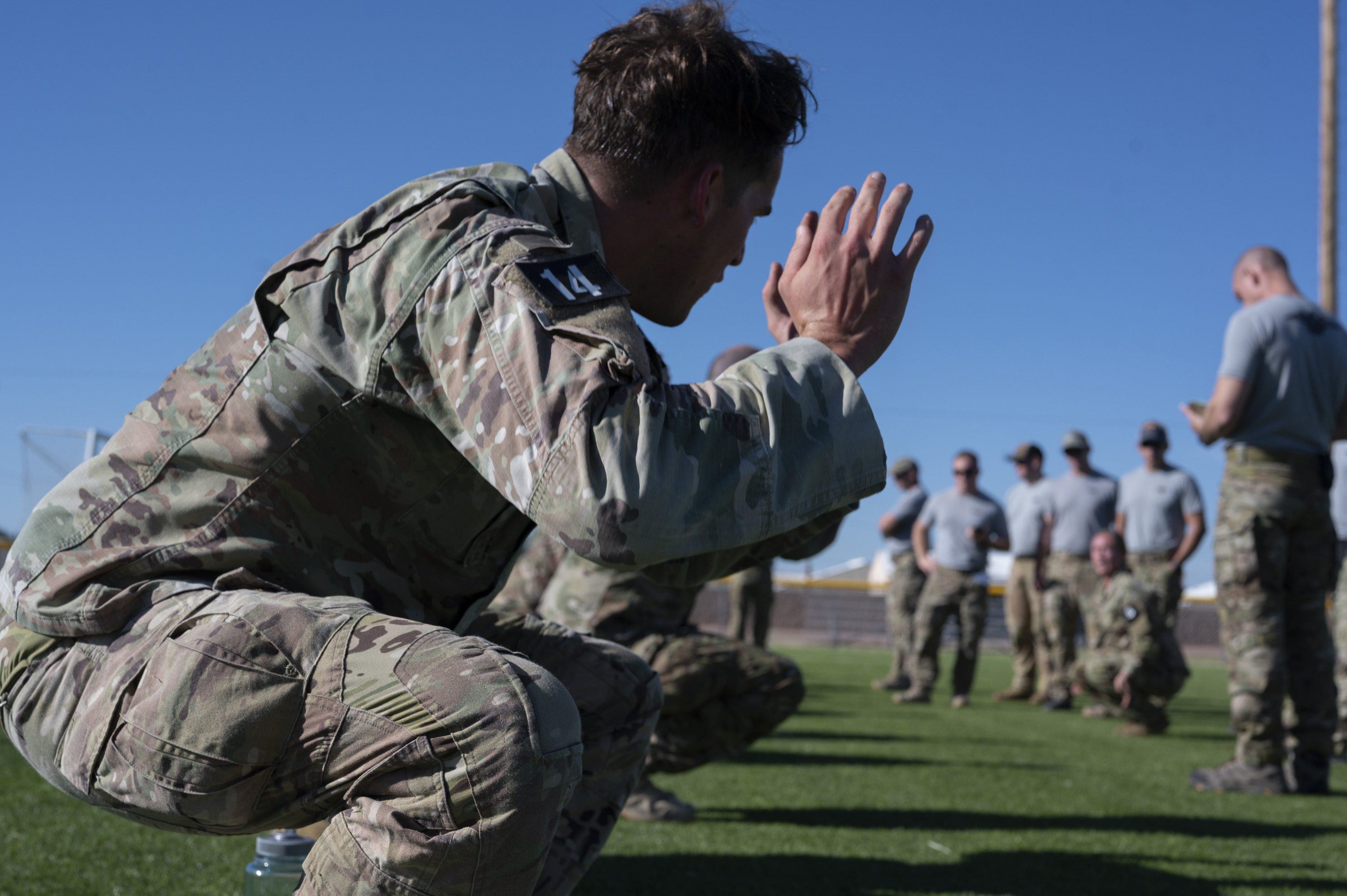 CRO Phase II Screener