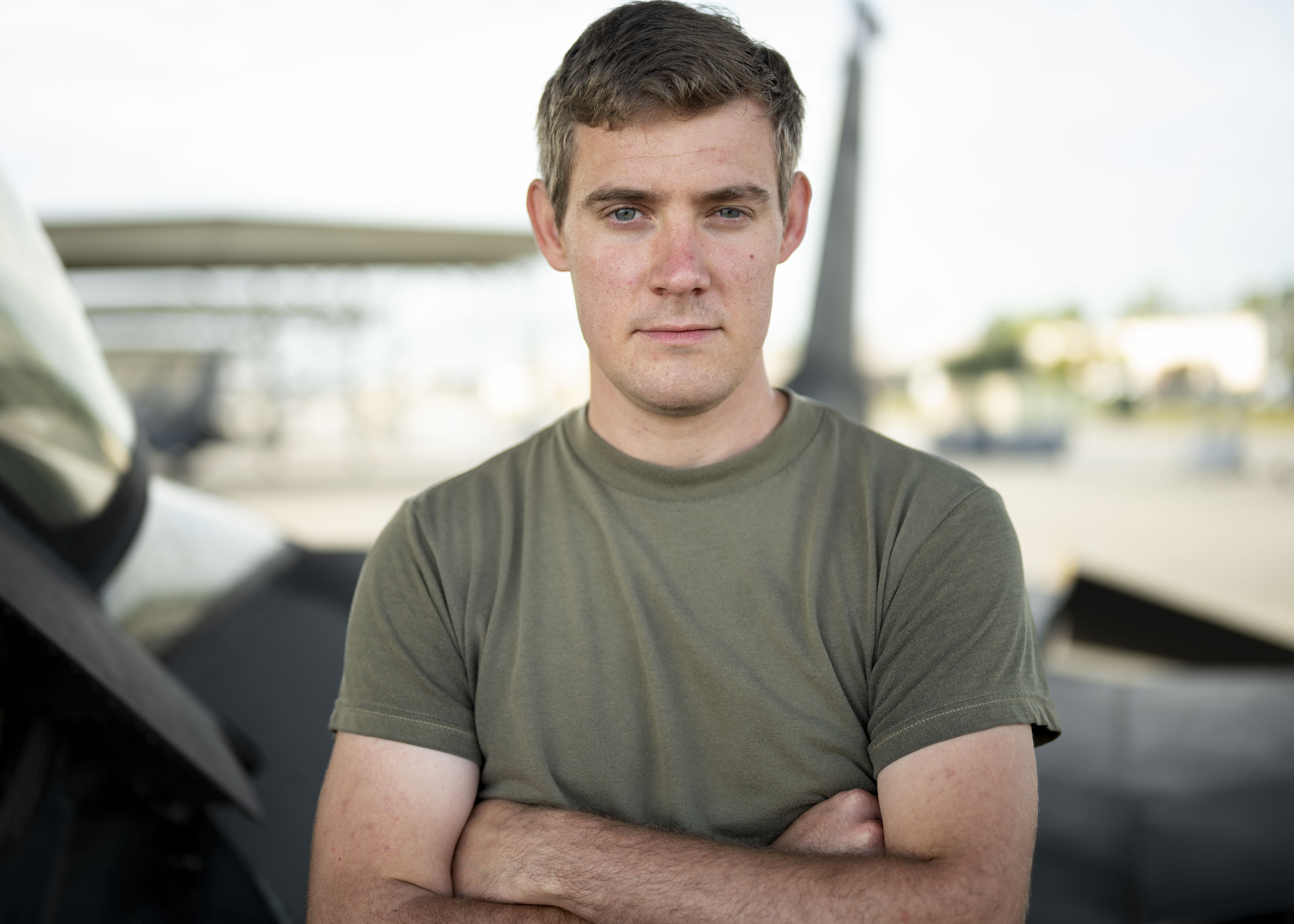 Double-time: Shaw delivers back to back deployments > Air Combat ...