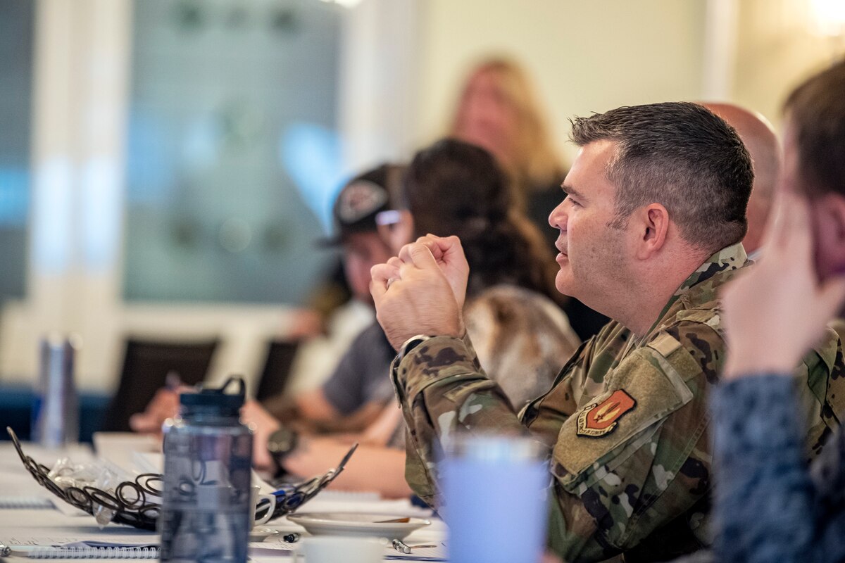 Innovation conference seeks Airmen ideas to improve mission > 501st ...