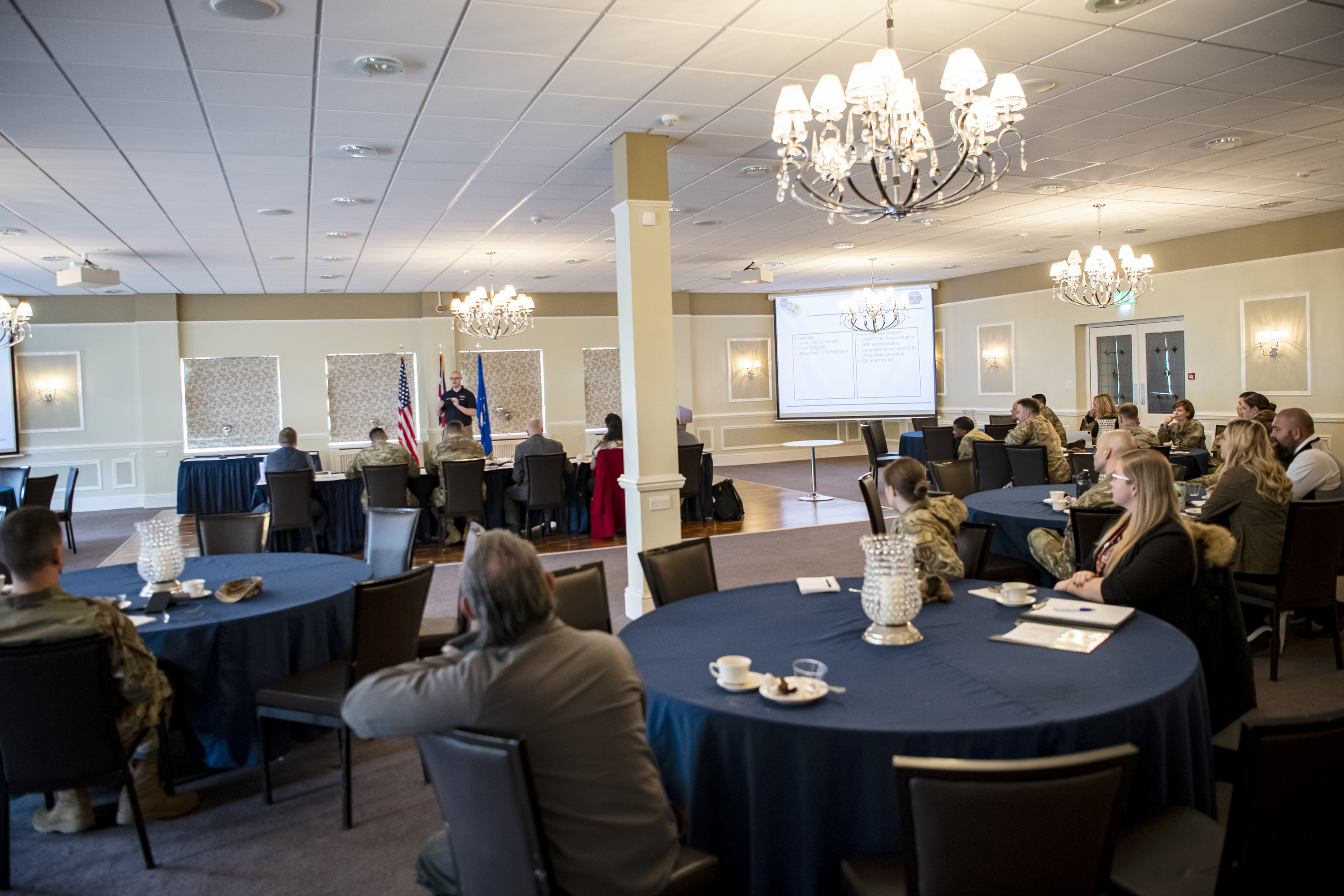 Innovation conference seeks Airmen ideas to improve mission > 501st ...