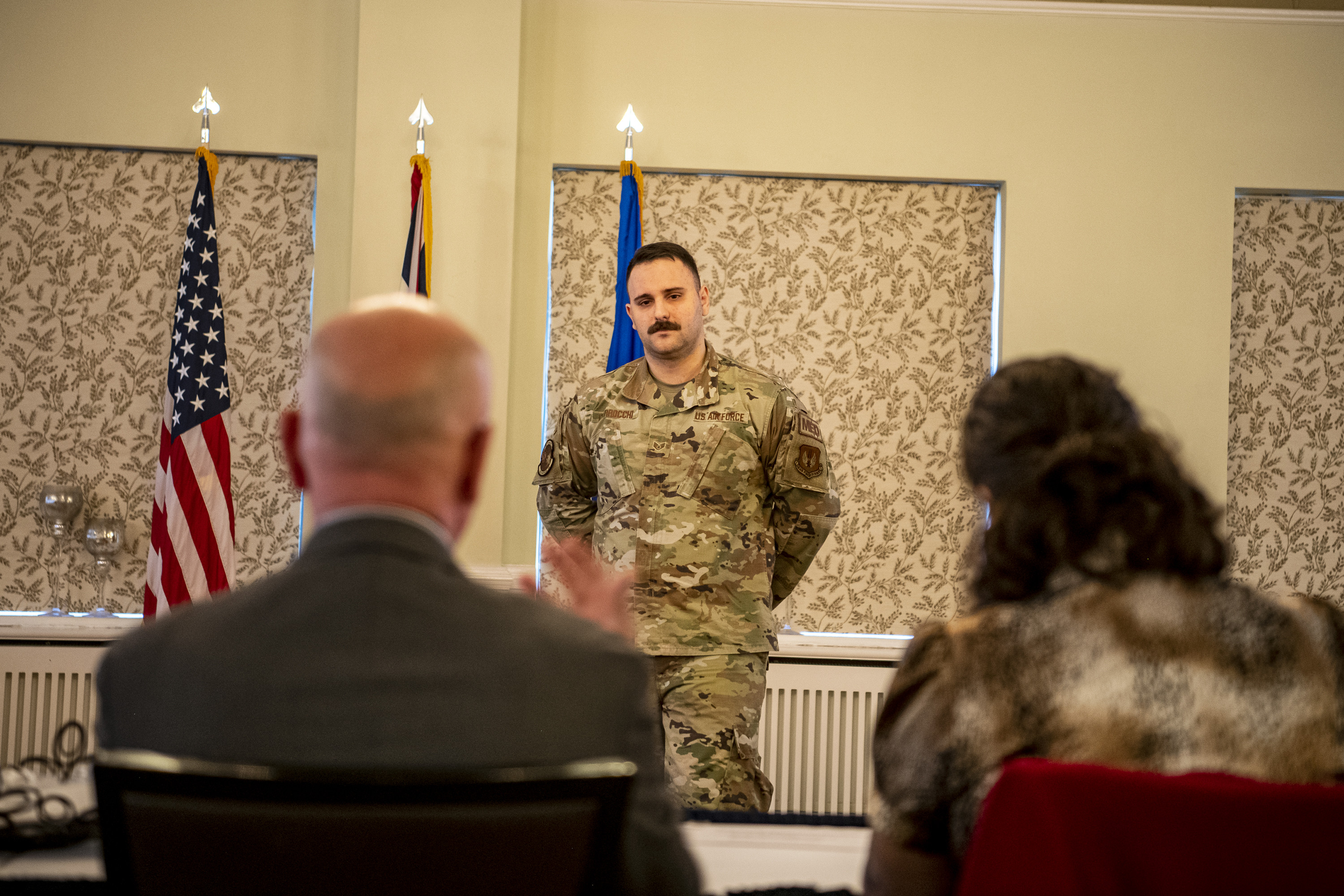 Innovation conference seeks Airmen ideas to improve mission > 501st ...