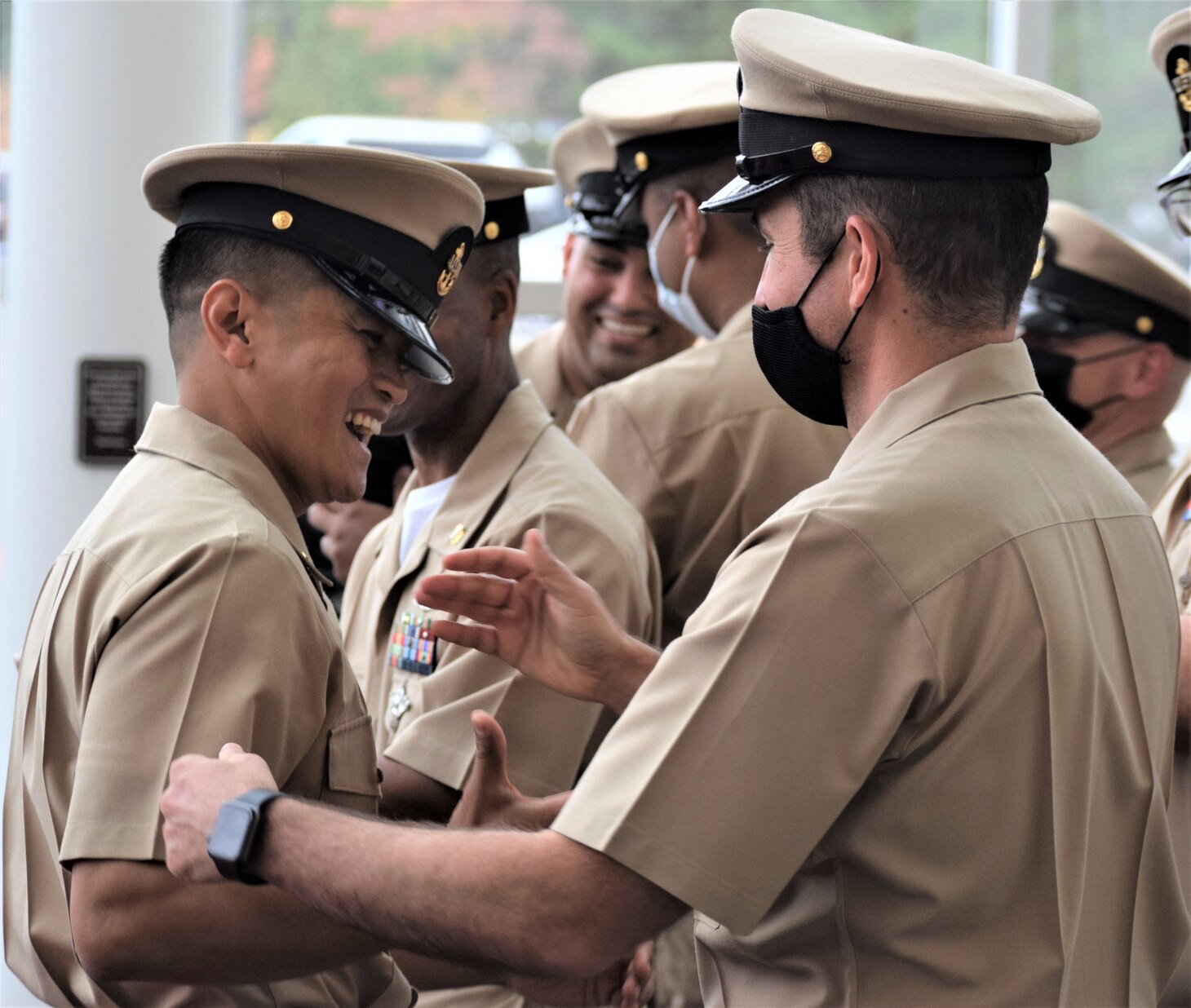 A Name Change like No Other at NMRTC Bremerton > Navy Medicine > News