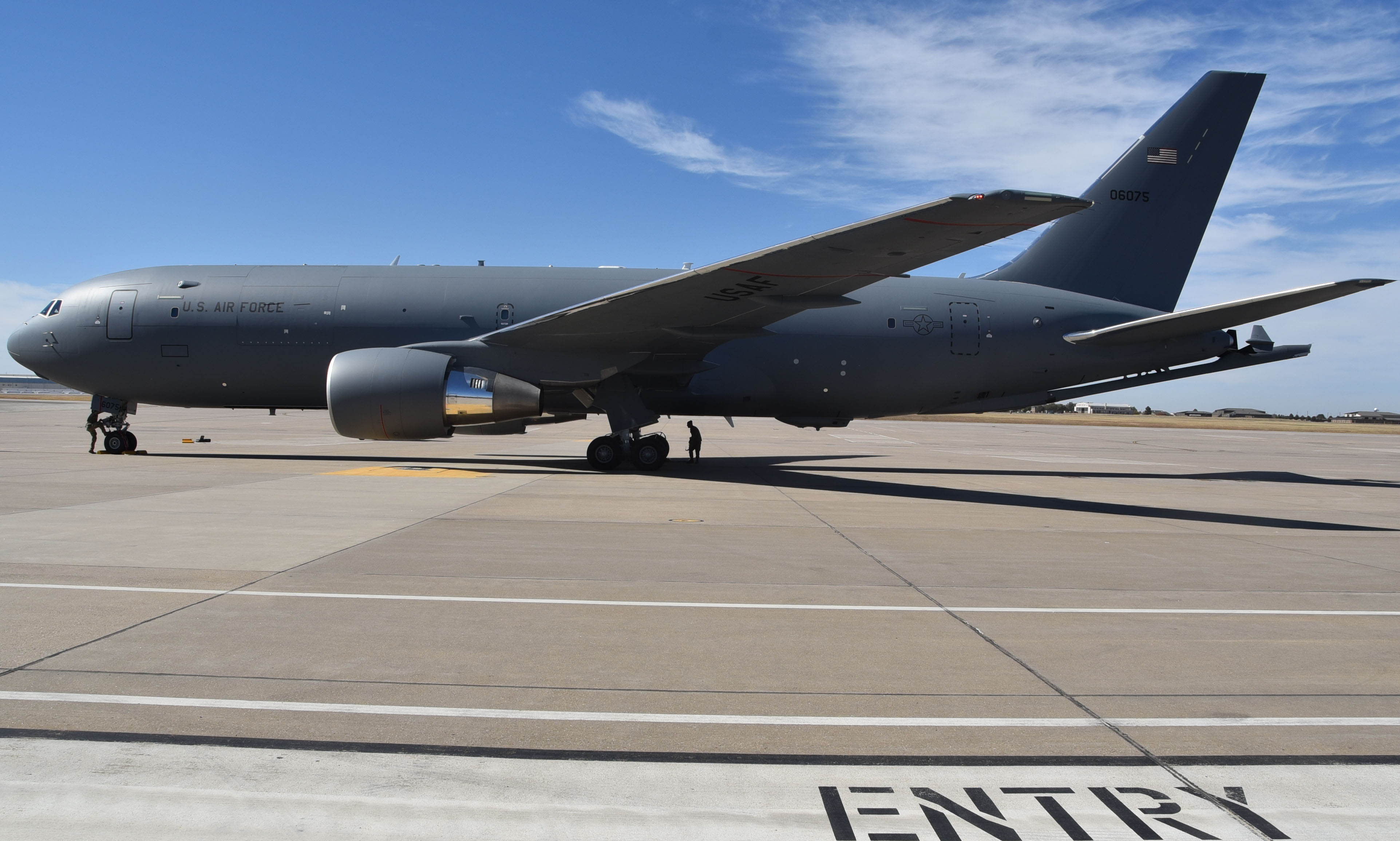 Team McConnell welcomes Pegasus No. 23 > 931st Air Refueling Wing ...