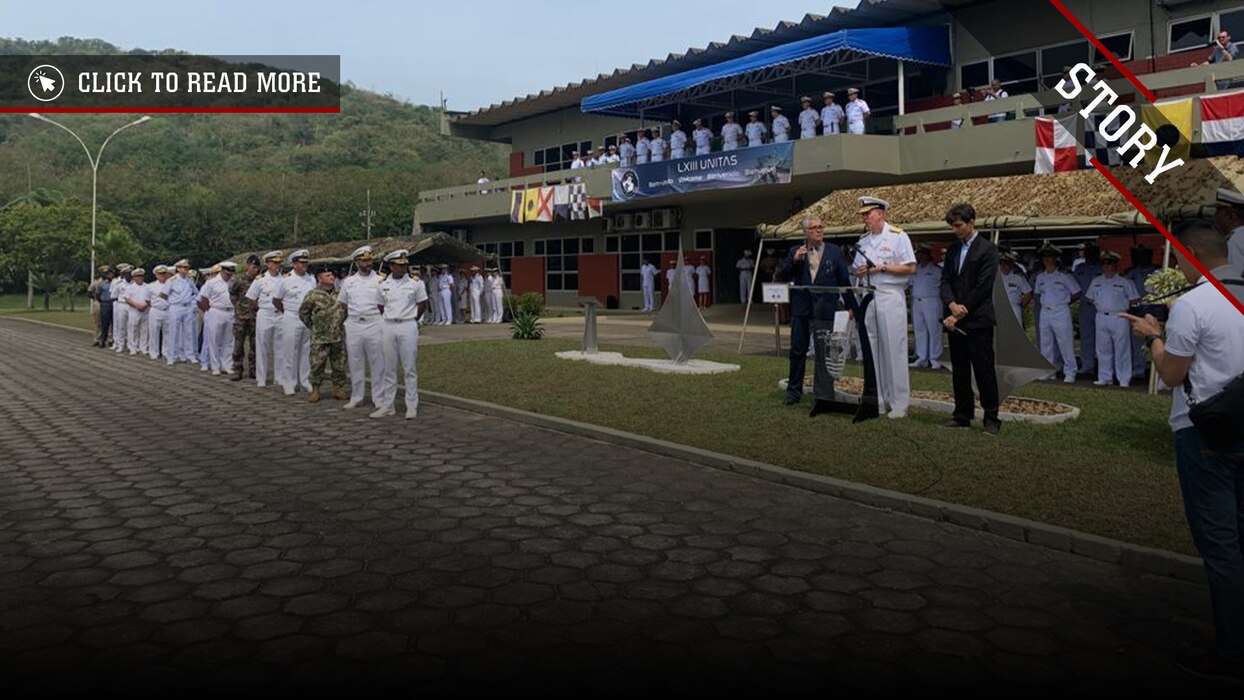 U.S. Marine Corps Forces South