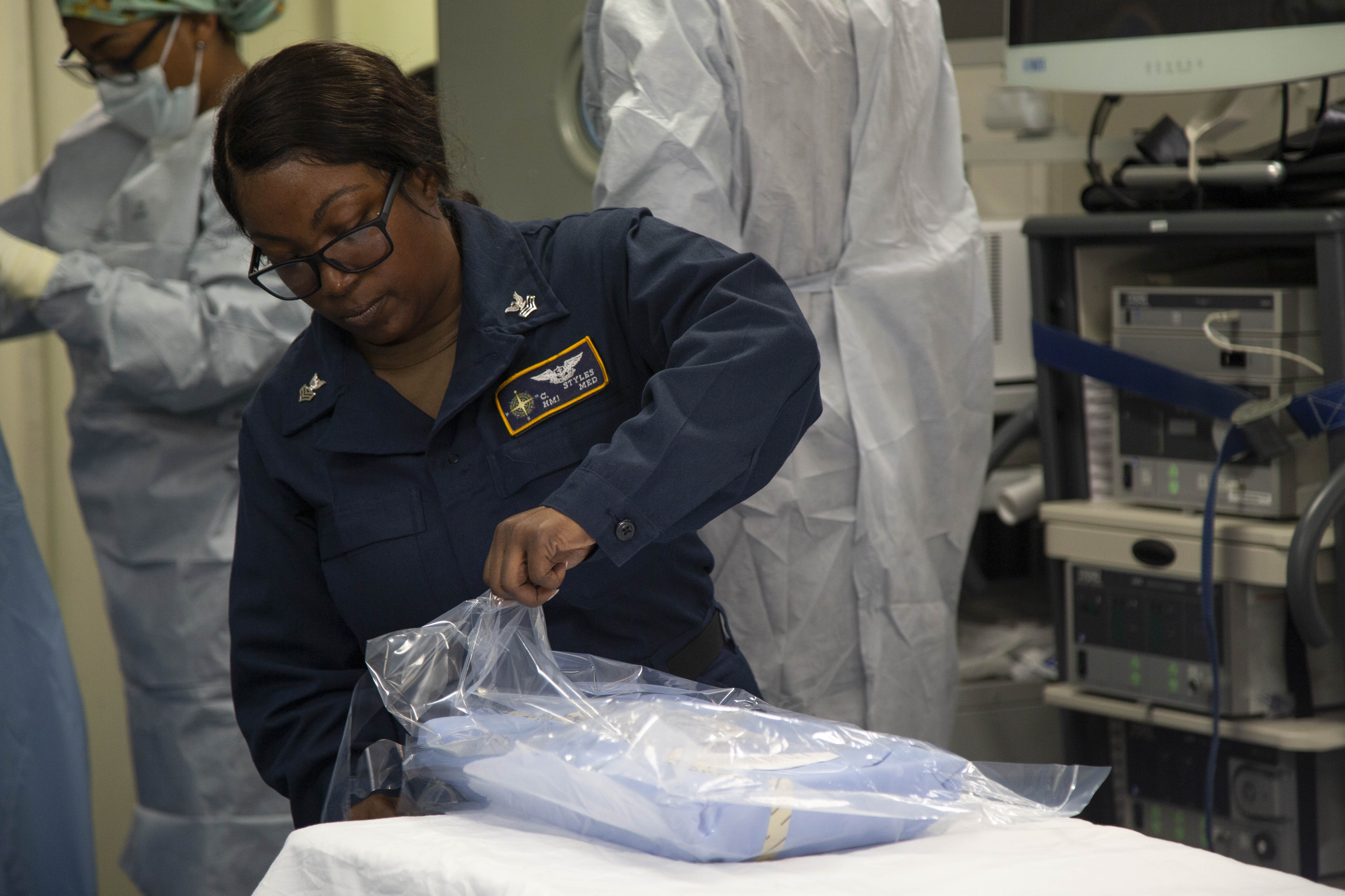 USS Gerald R. Ford’s Commitment to Women’s Health > United States Navy ...