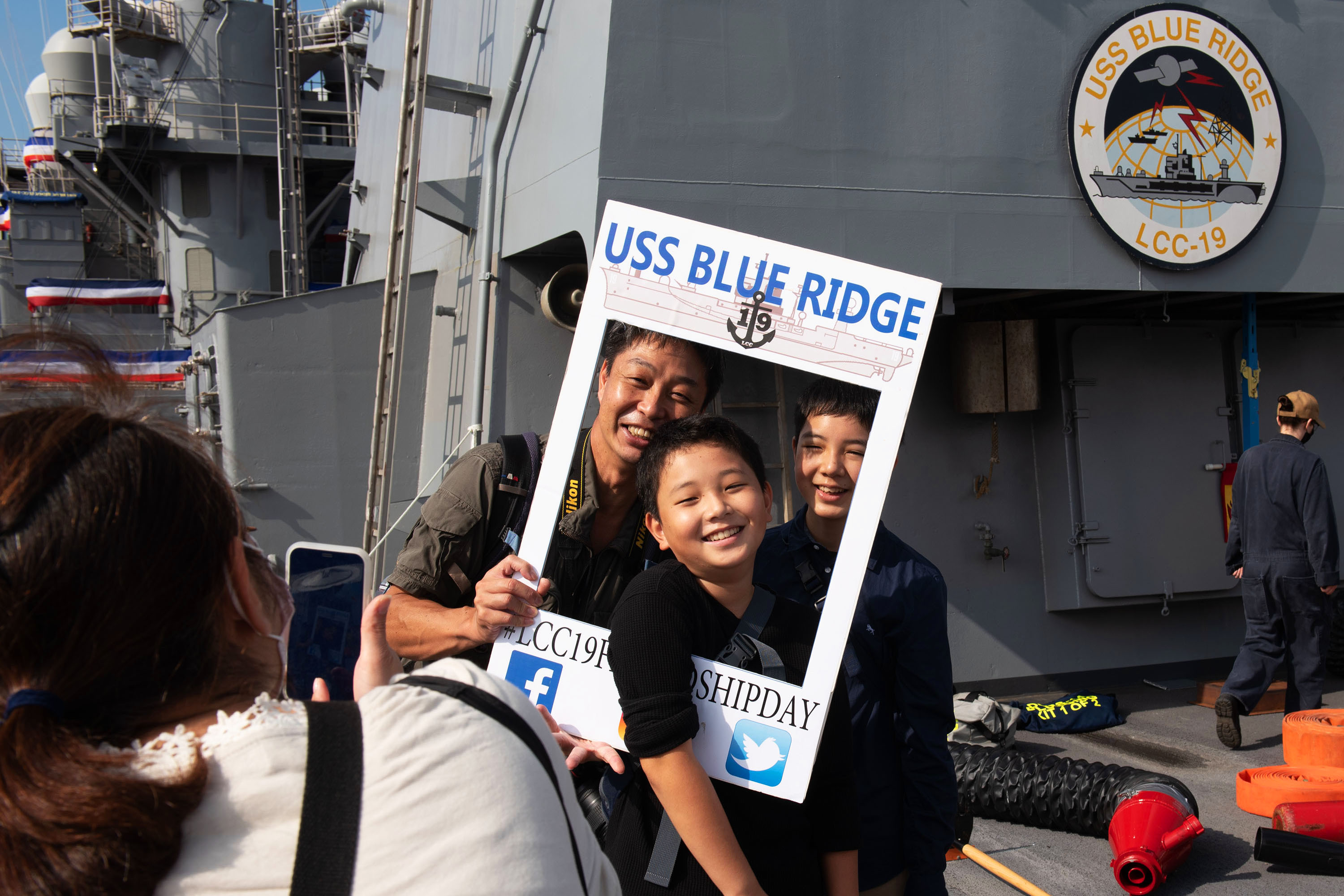 Family Photo | U.S. Department of War