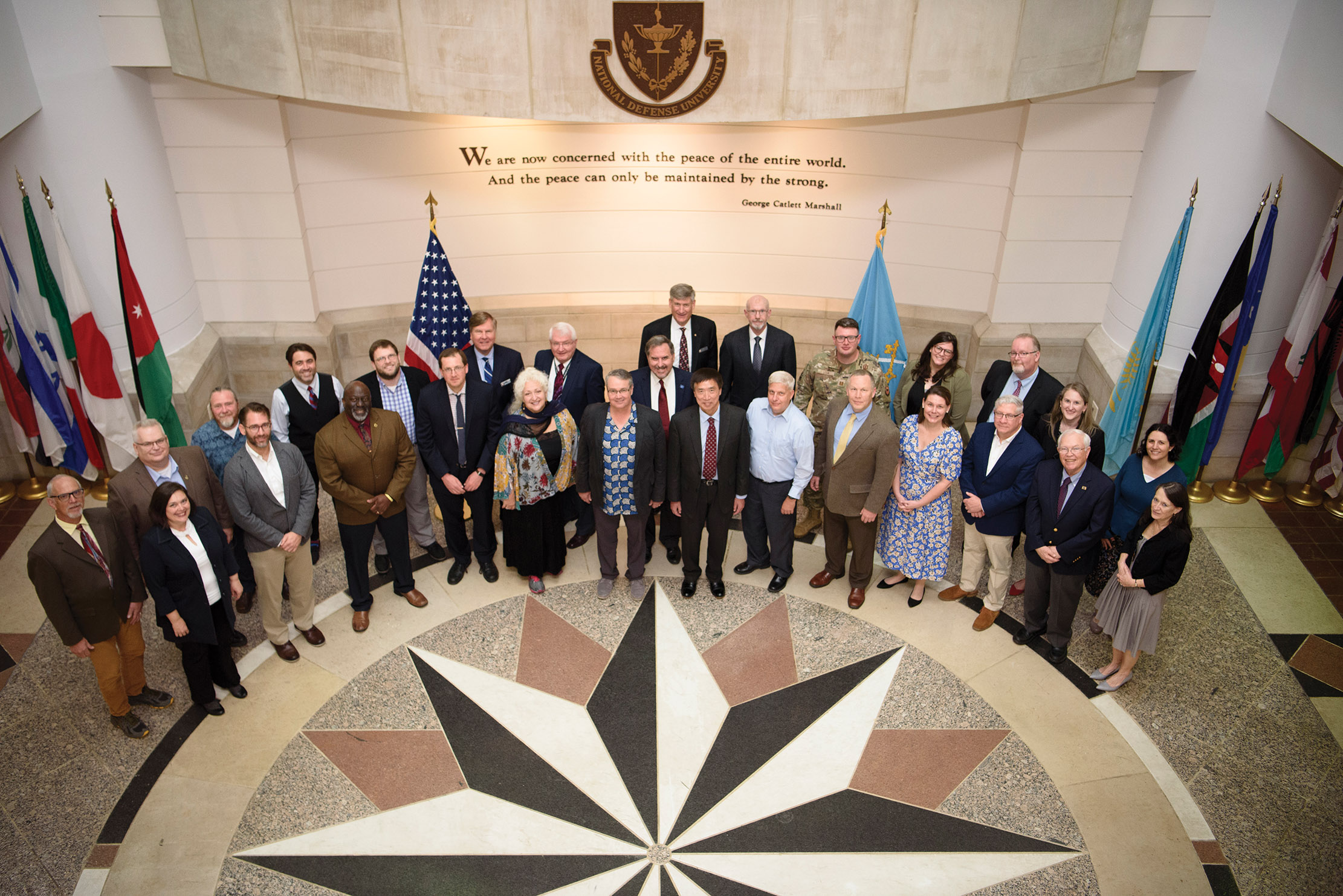 Winners of the 2022 Essay Competitions > National Defense University ...