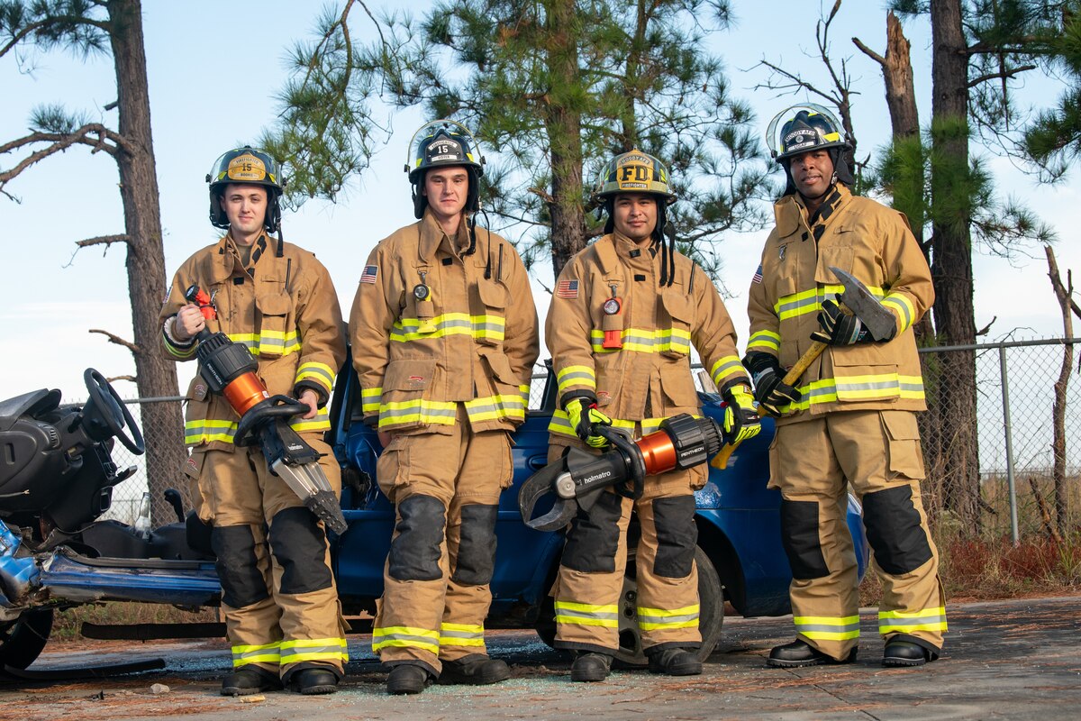 Firefighters showcase capabilities > Moody Air Force Base > Article Display