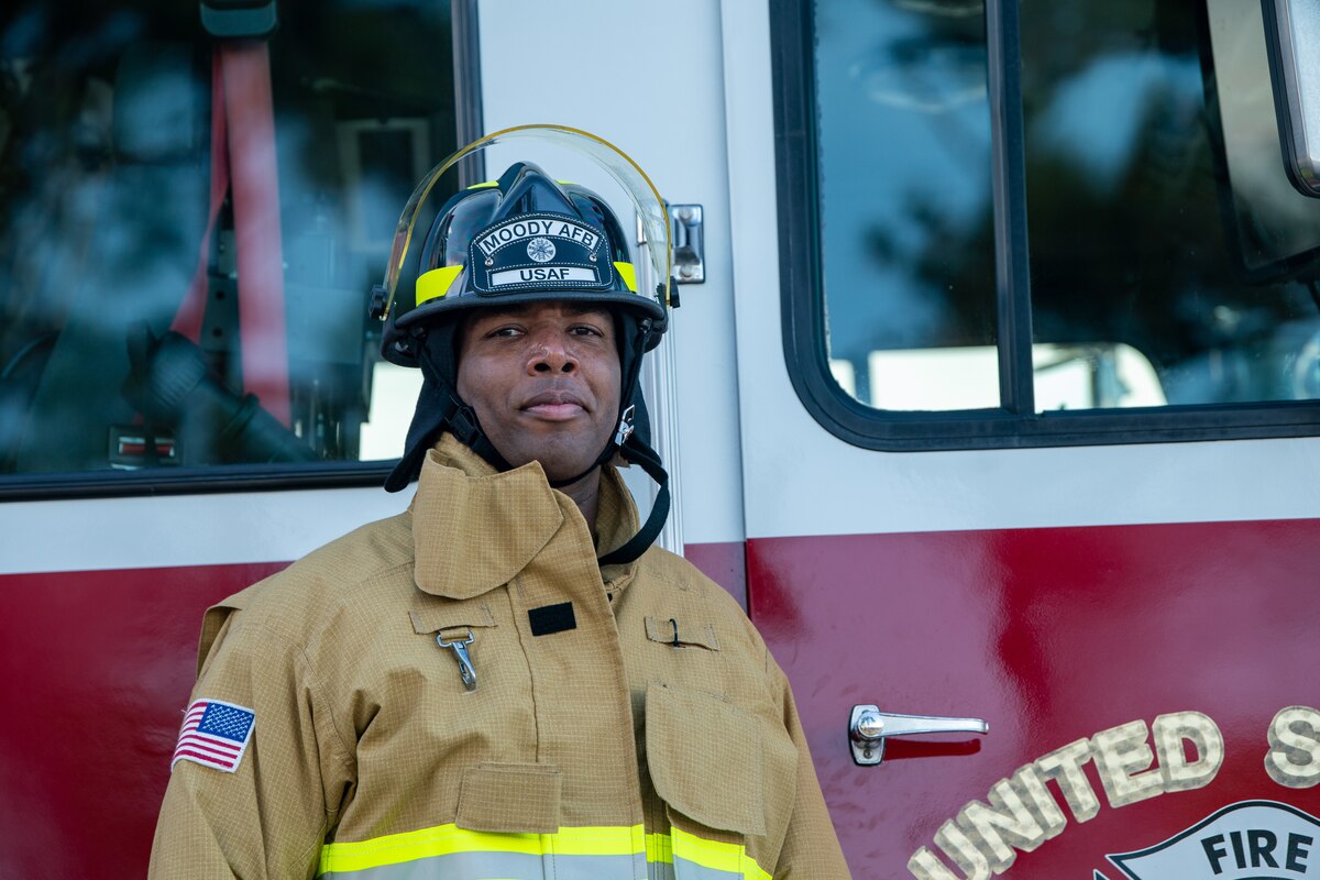 Firefighters showcase capabilities > Moody Air Force Base > Article Display