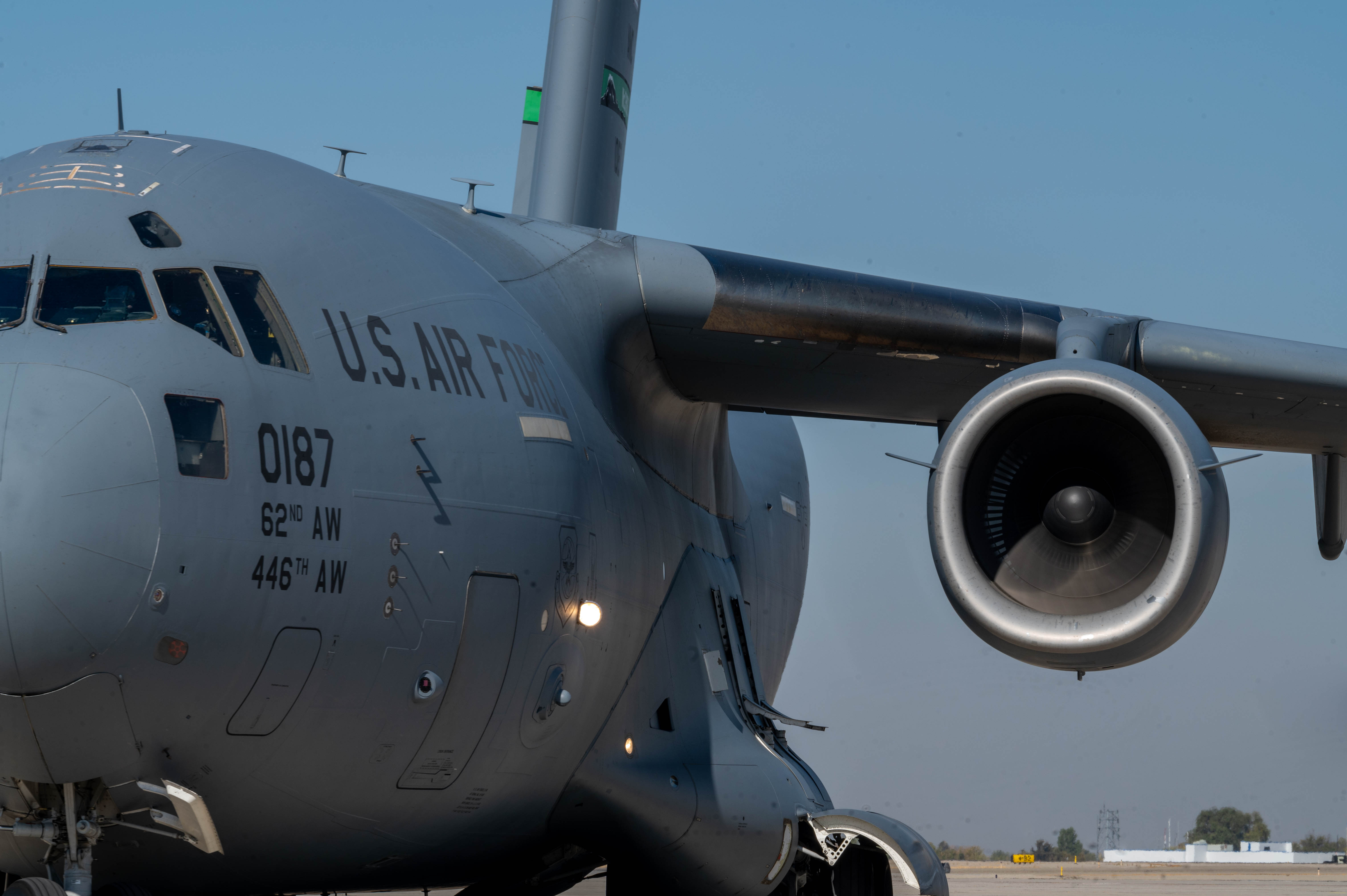 AMC: Fueling the Fight > Team McChord > Article Display