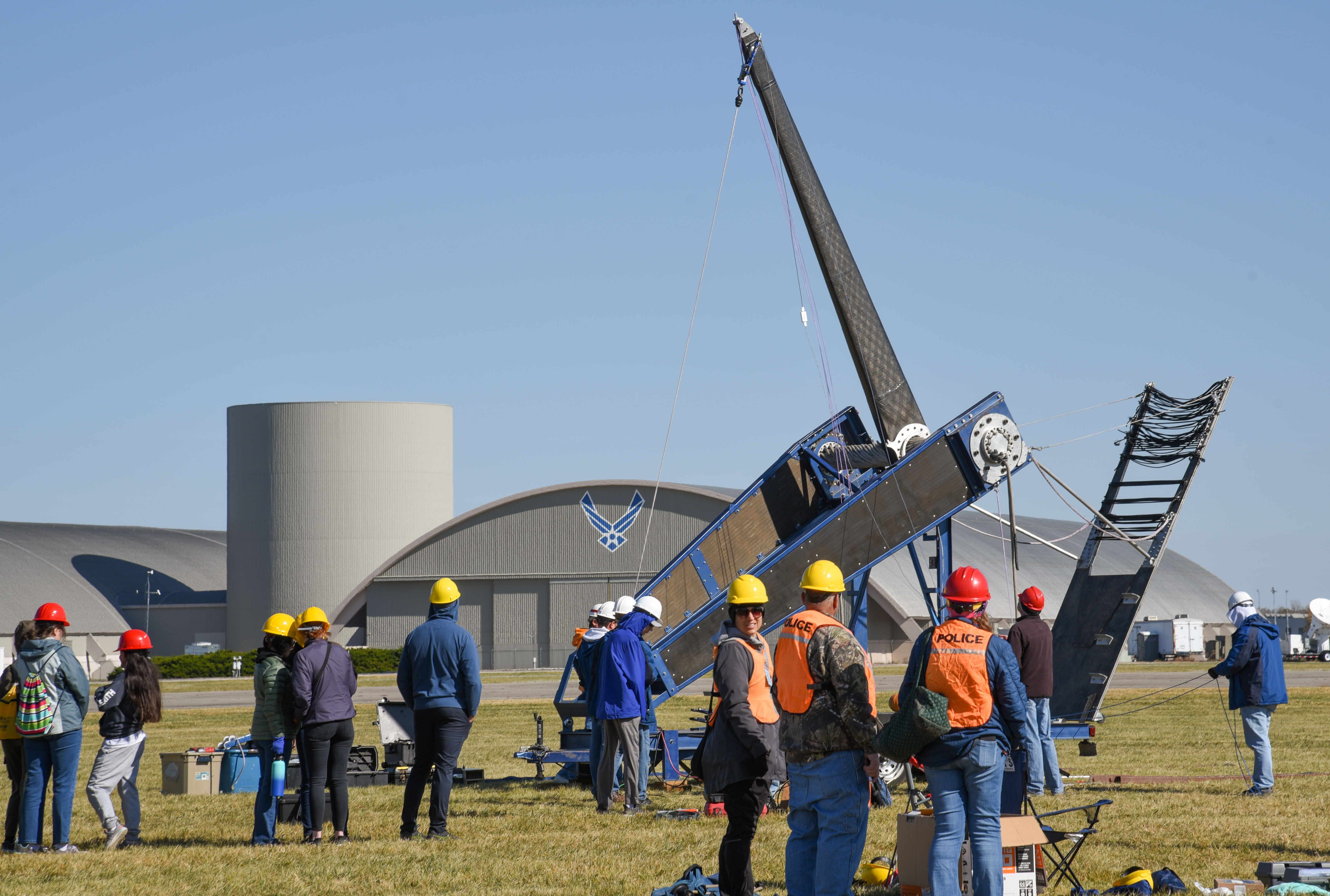 AFLCMC hosts 17th annual 'Pumpkin Chuck' > Air Force Life Cycle ...