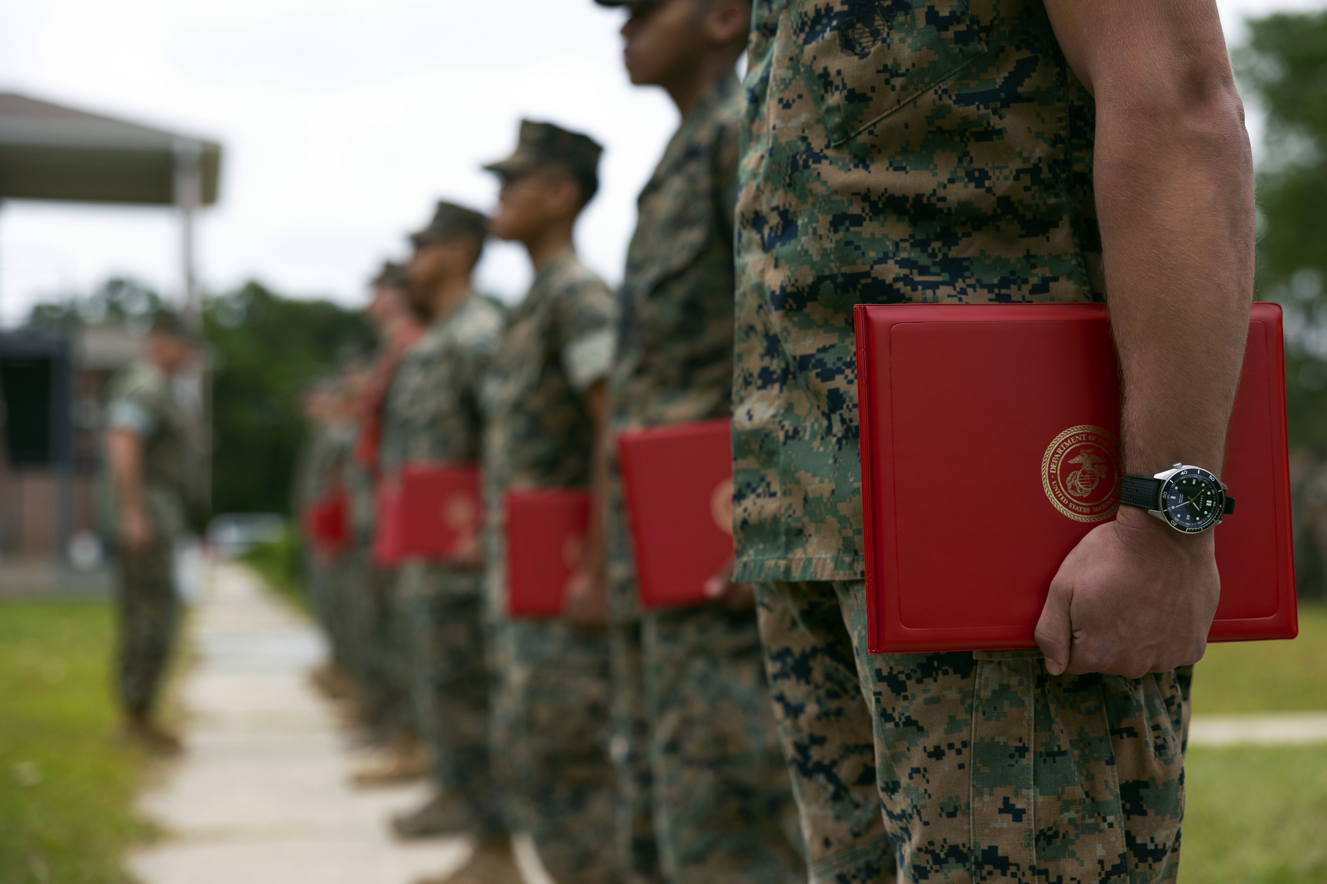 Promotion Ceremony | U.S. Department of War