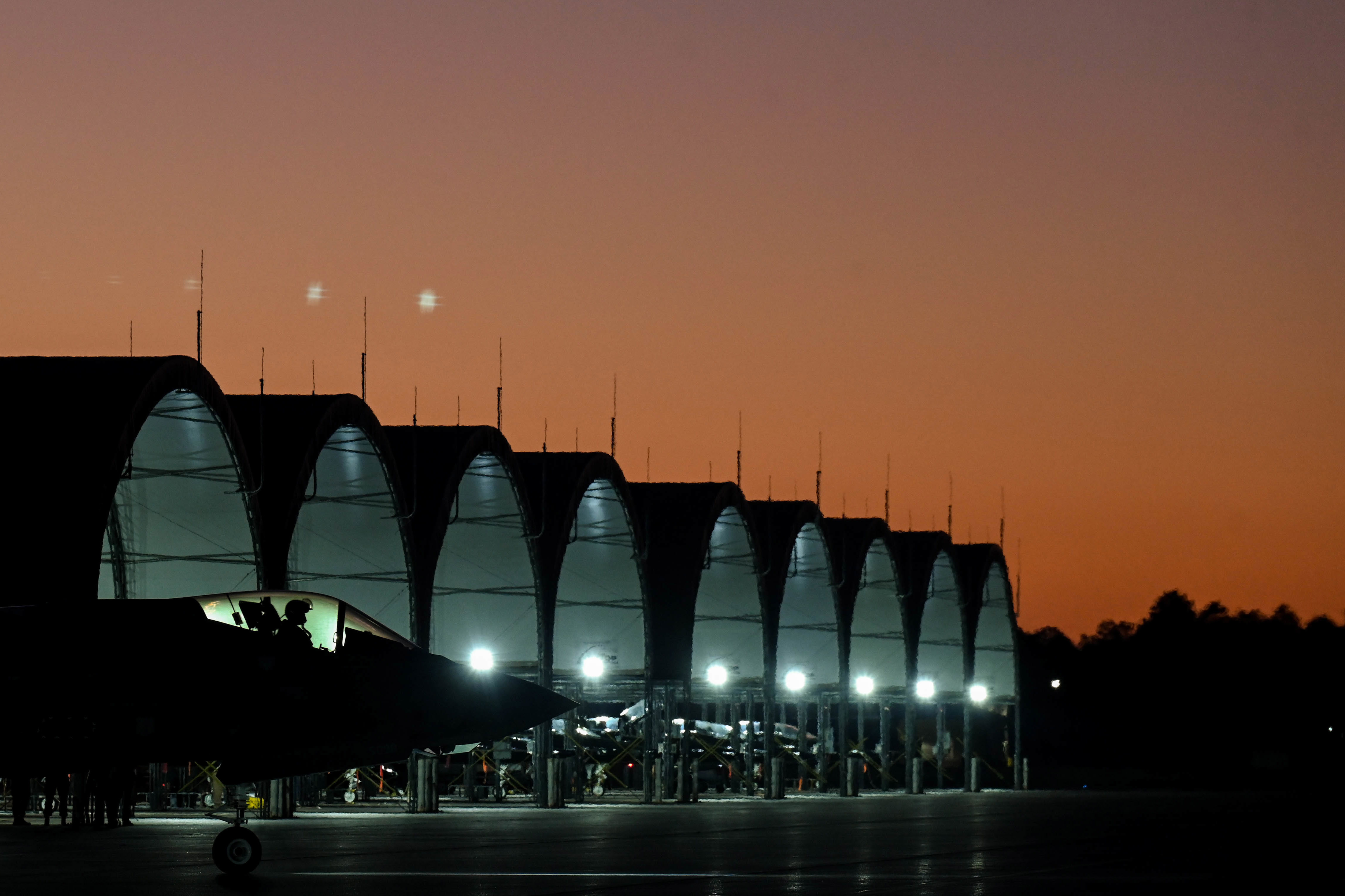 Night Flight | U.S. Department of War