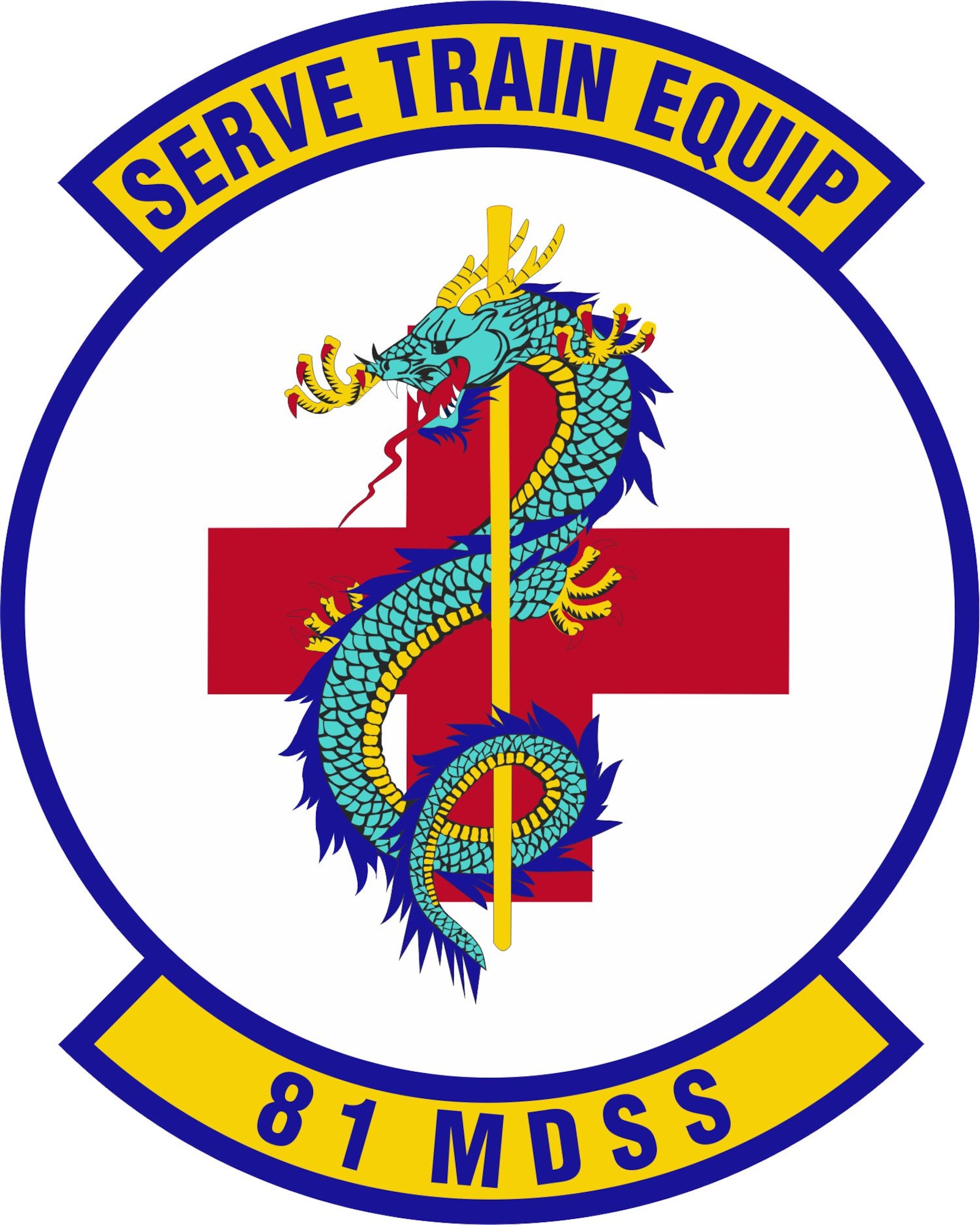 81 Medical Support Squadron (AETC) > Air Force Historical Research ...