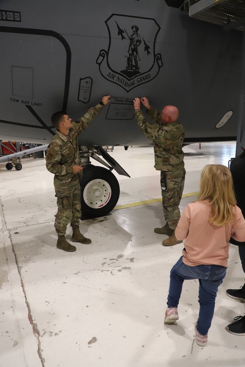 Pilot for a Day Program Takes Off at 190th Air Refueling Wing > 190th ...