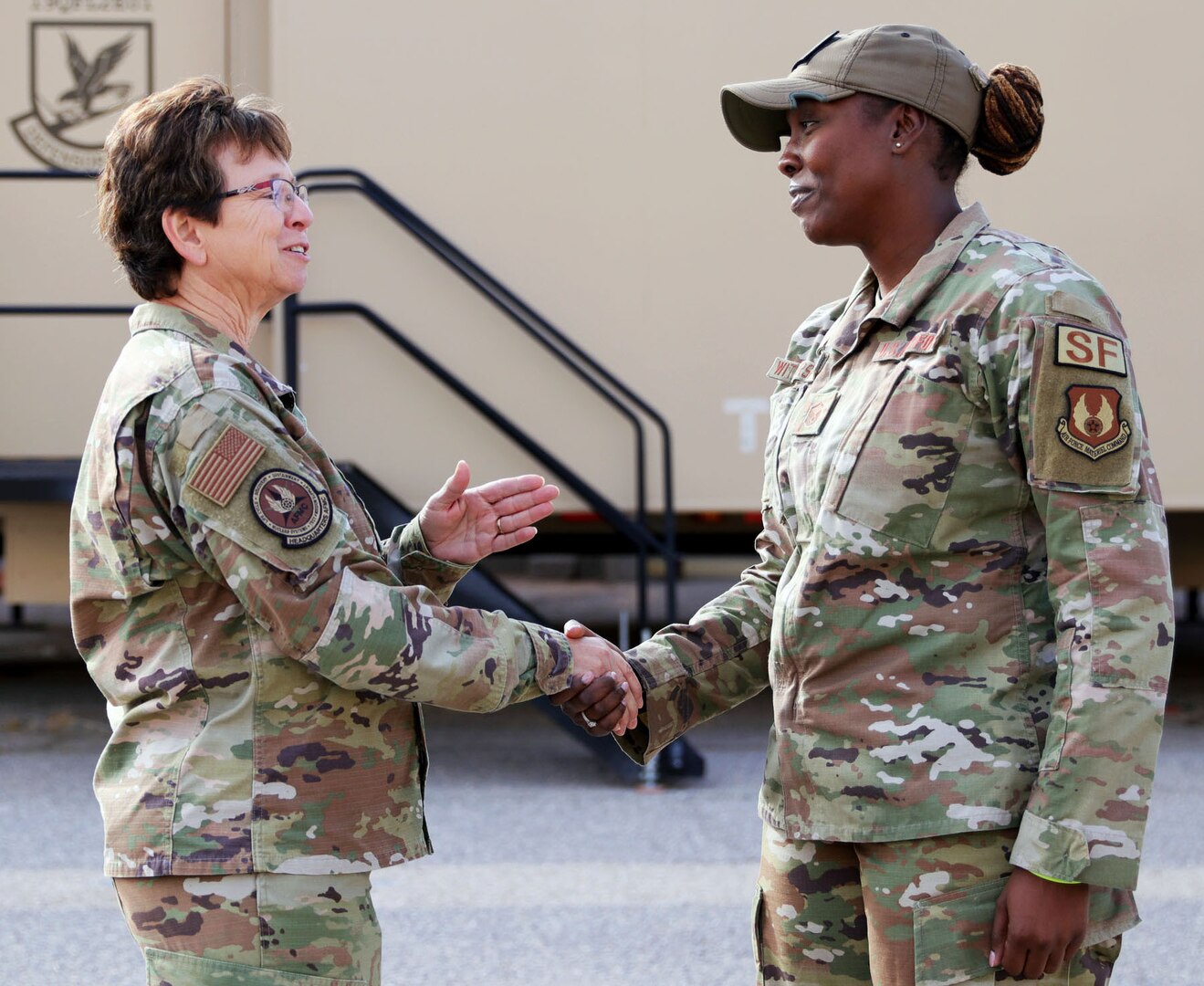 Desert Defender recognized as Total Force training integrator > Joint ...