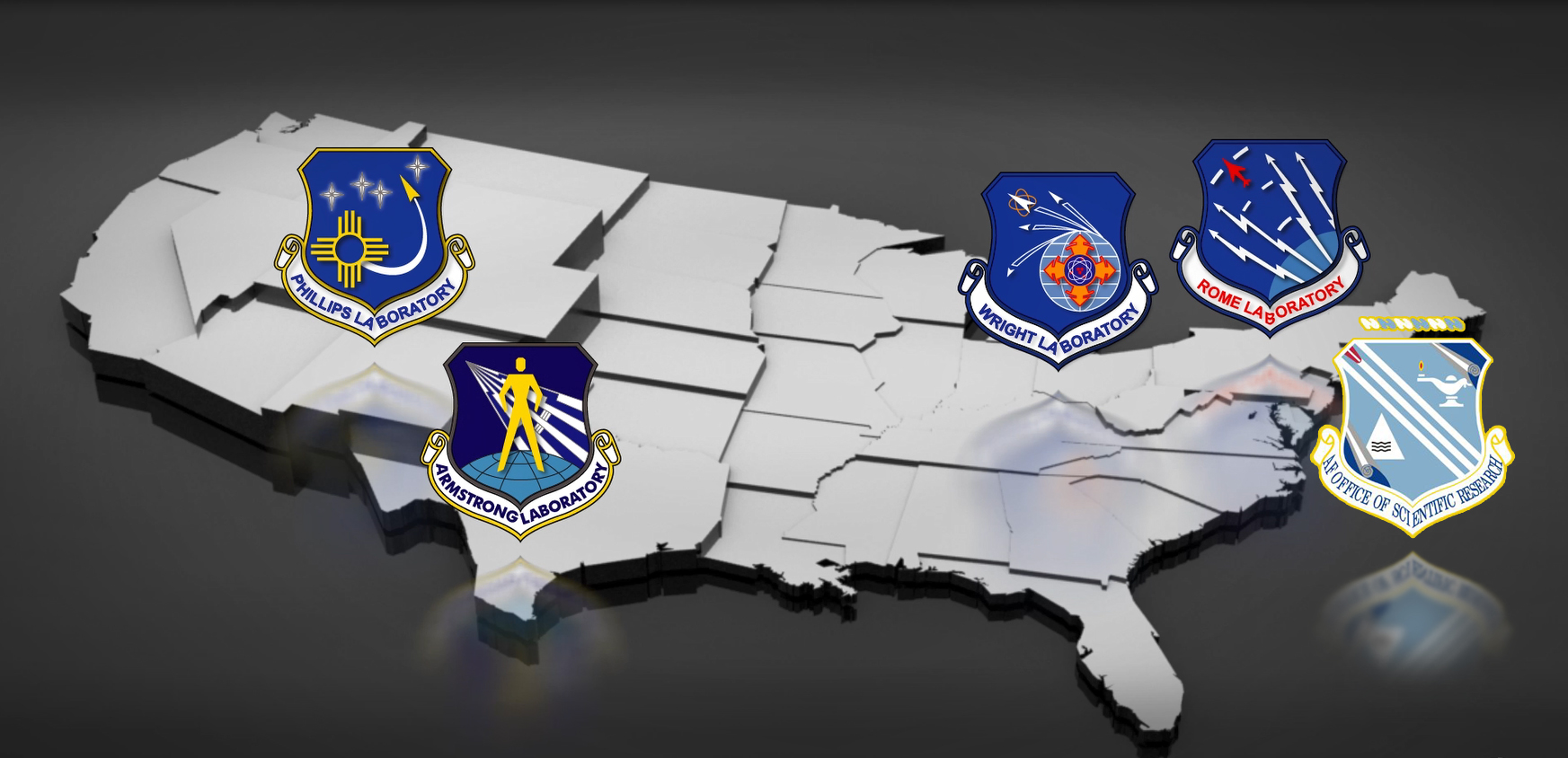 AFRL celebrates unified science and technology enterprise > One AFRL ...