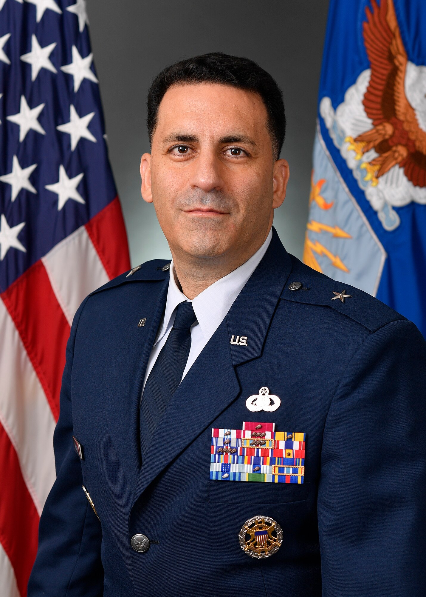 JASON M. JANAROS > Air Force > Biography Display