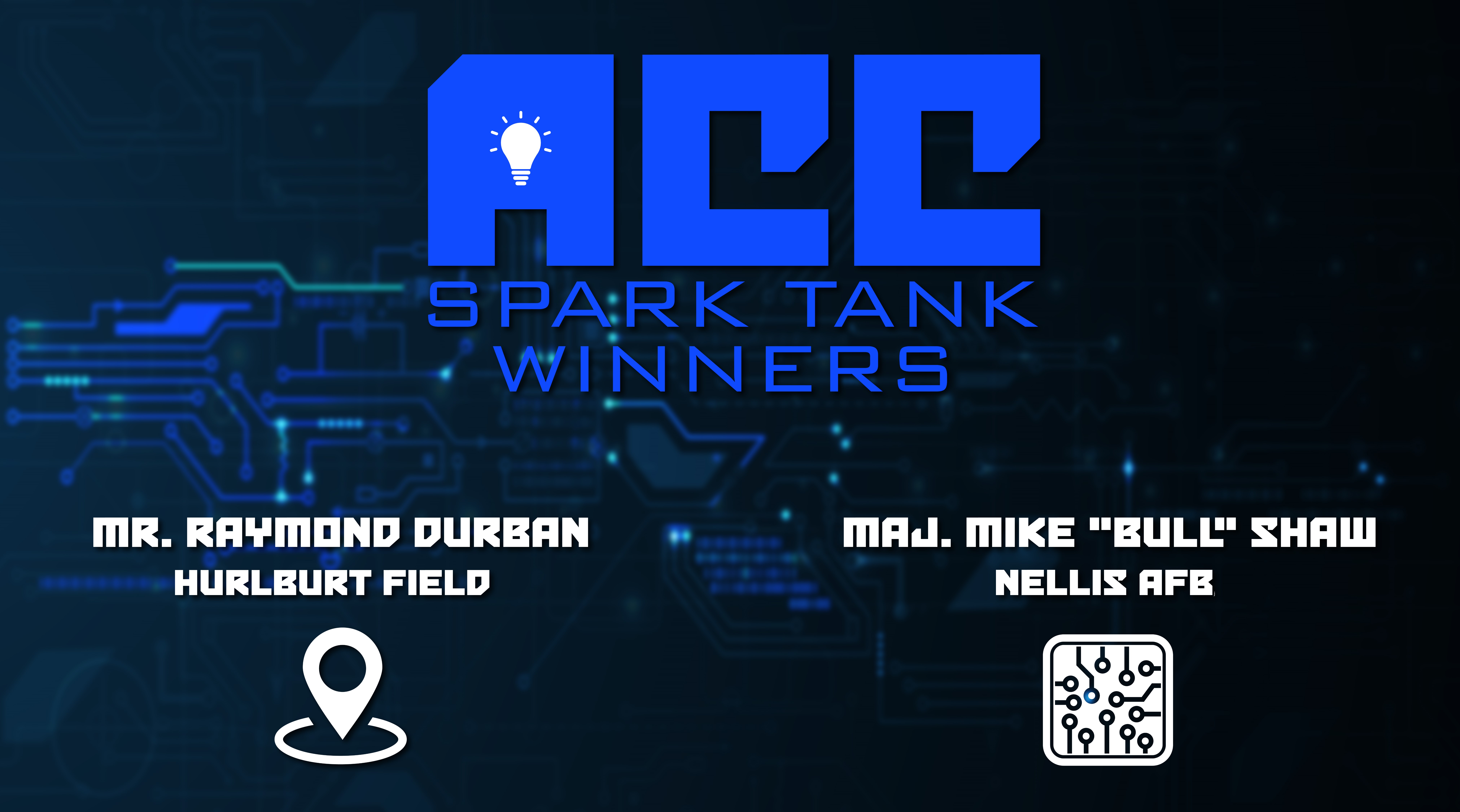 Winners of ACC Spark Tank 2023 competition announced > Air Combat ...