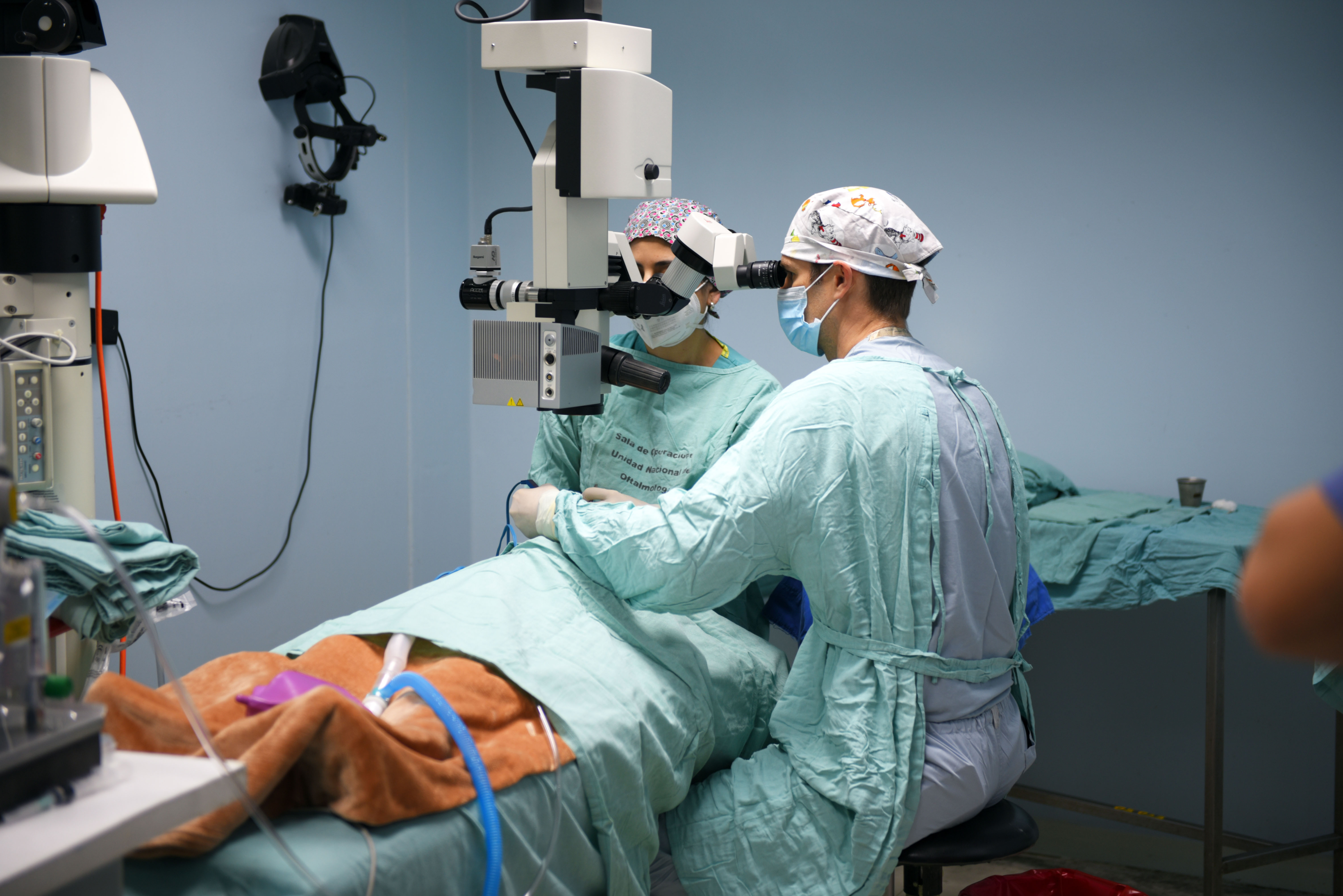 Eye Surgery