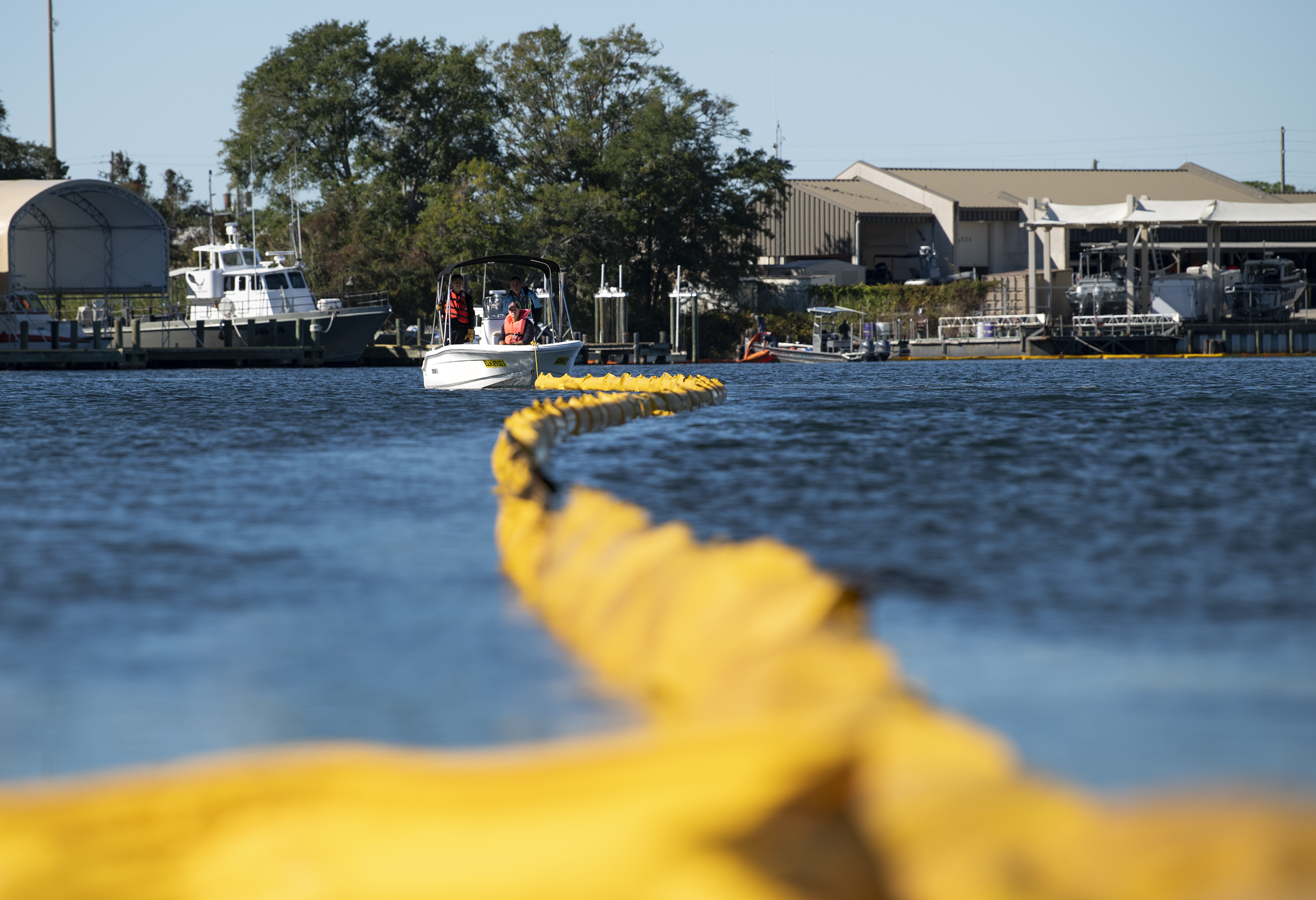 Here comes the Boom > Eglin Air Force Base > Article Display