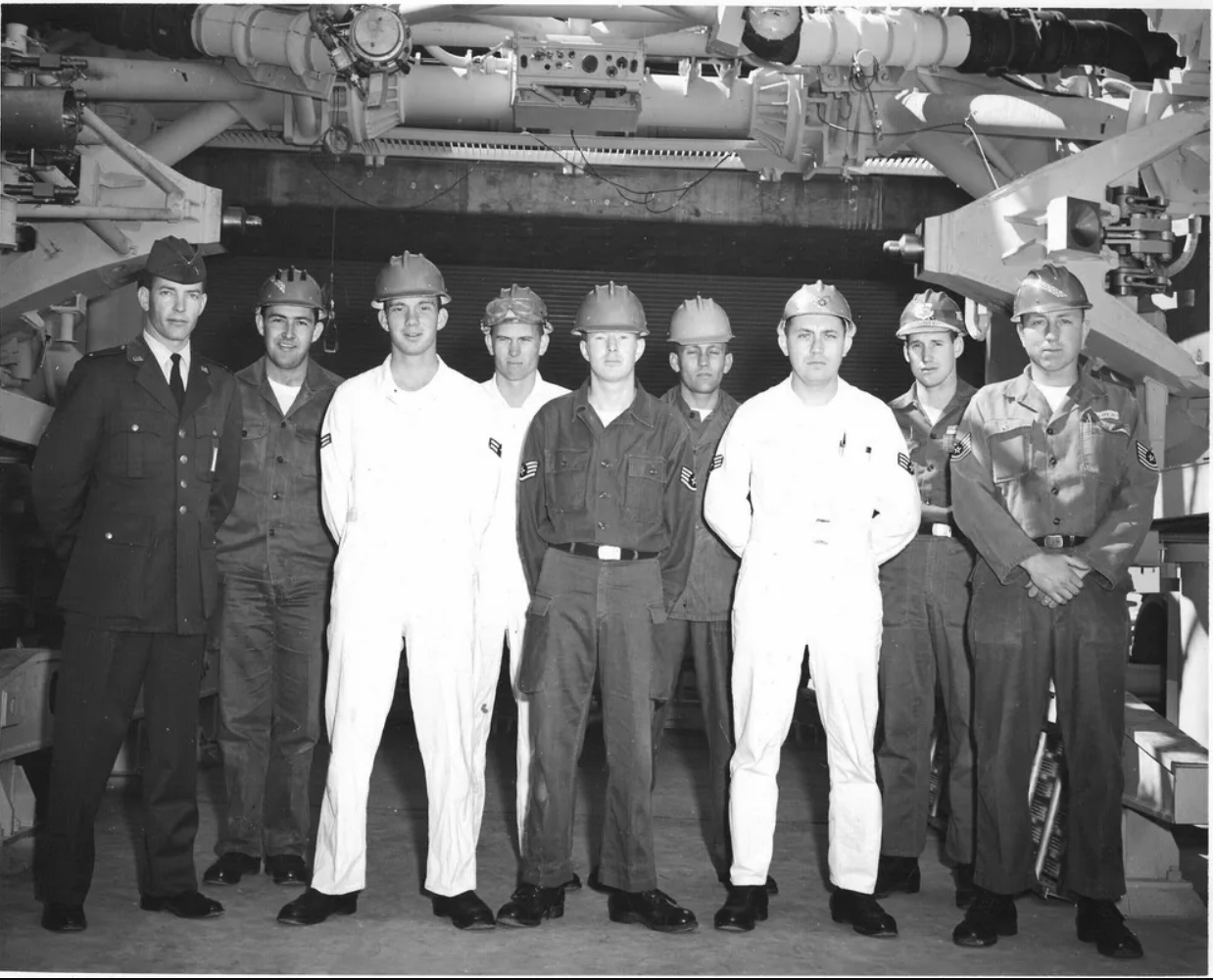 Sixty years later, America's 'Ace in the Hole' still stands guard > F.E ...